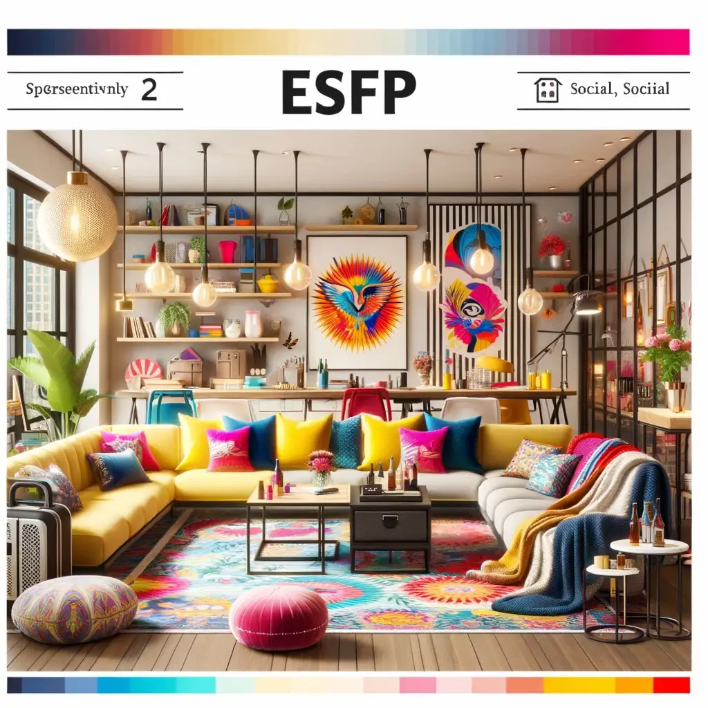 MBTI Room Designs (3) | Gallery posted by SweetHome | Lemon8