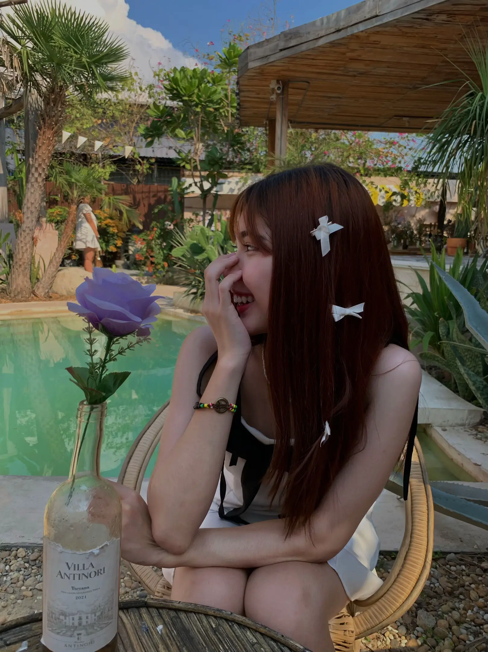 !!OF SHO BRO!! คาเฟ่ย่านบางนา | แกลเลอรีที่โพสต์โดย หมวย พิมพ์พาทิศ | Lemon8