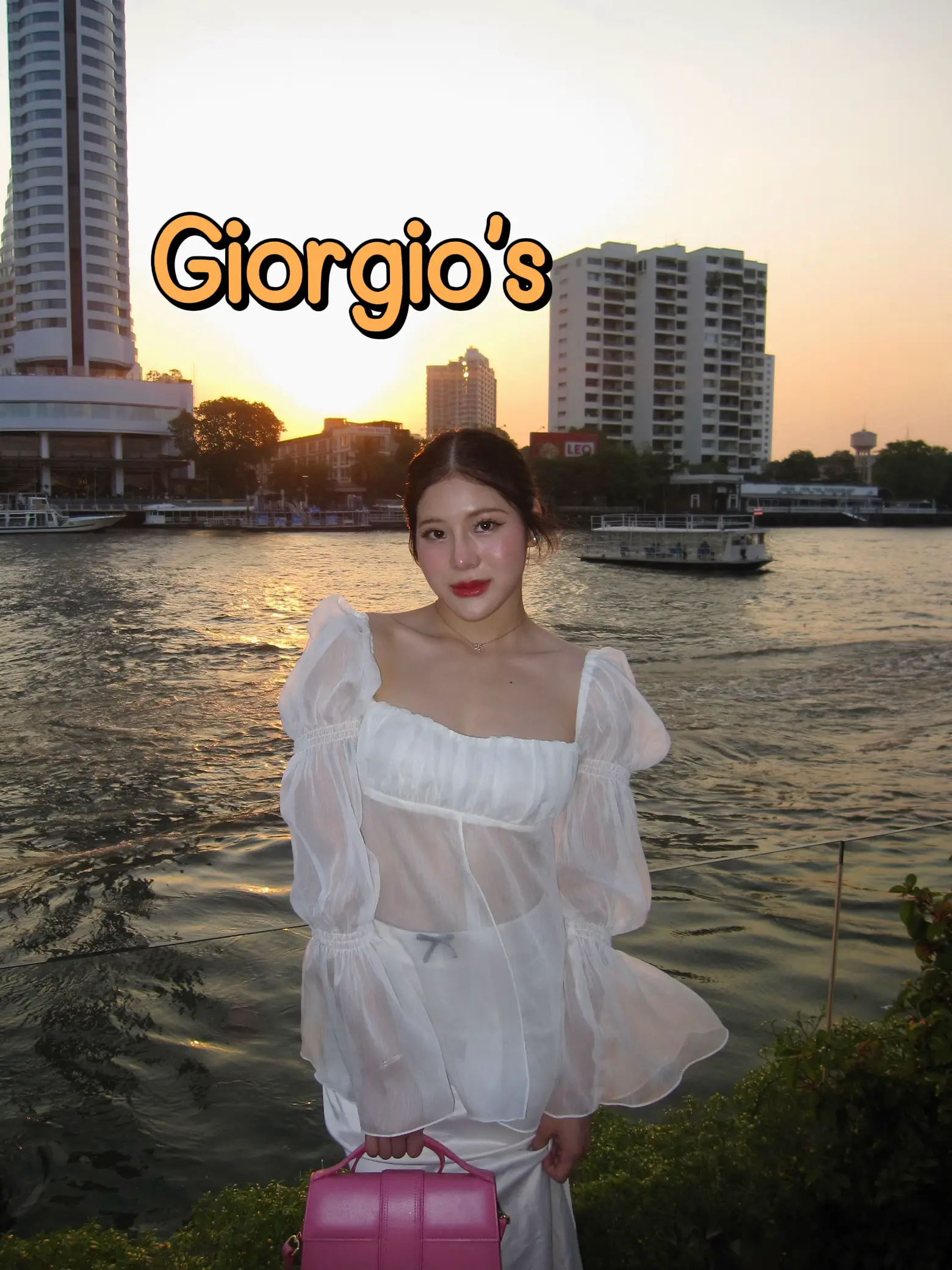 Giorgio’s @Royal orchid sheraton👩🏻‍🍳 | แกลเลอรีที่โพสต์โดย tinyy☃️ | Lemon8