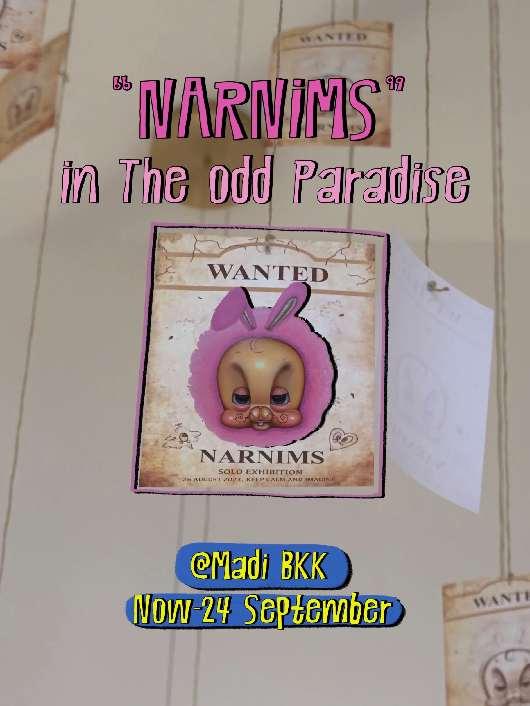 🐰🥕Bring everyone to roam the wonderful world with the mischievous little rabbit.🤩 | Gallery ...