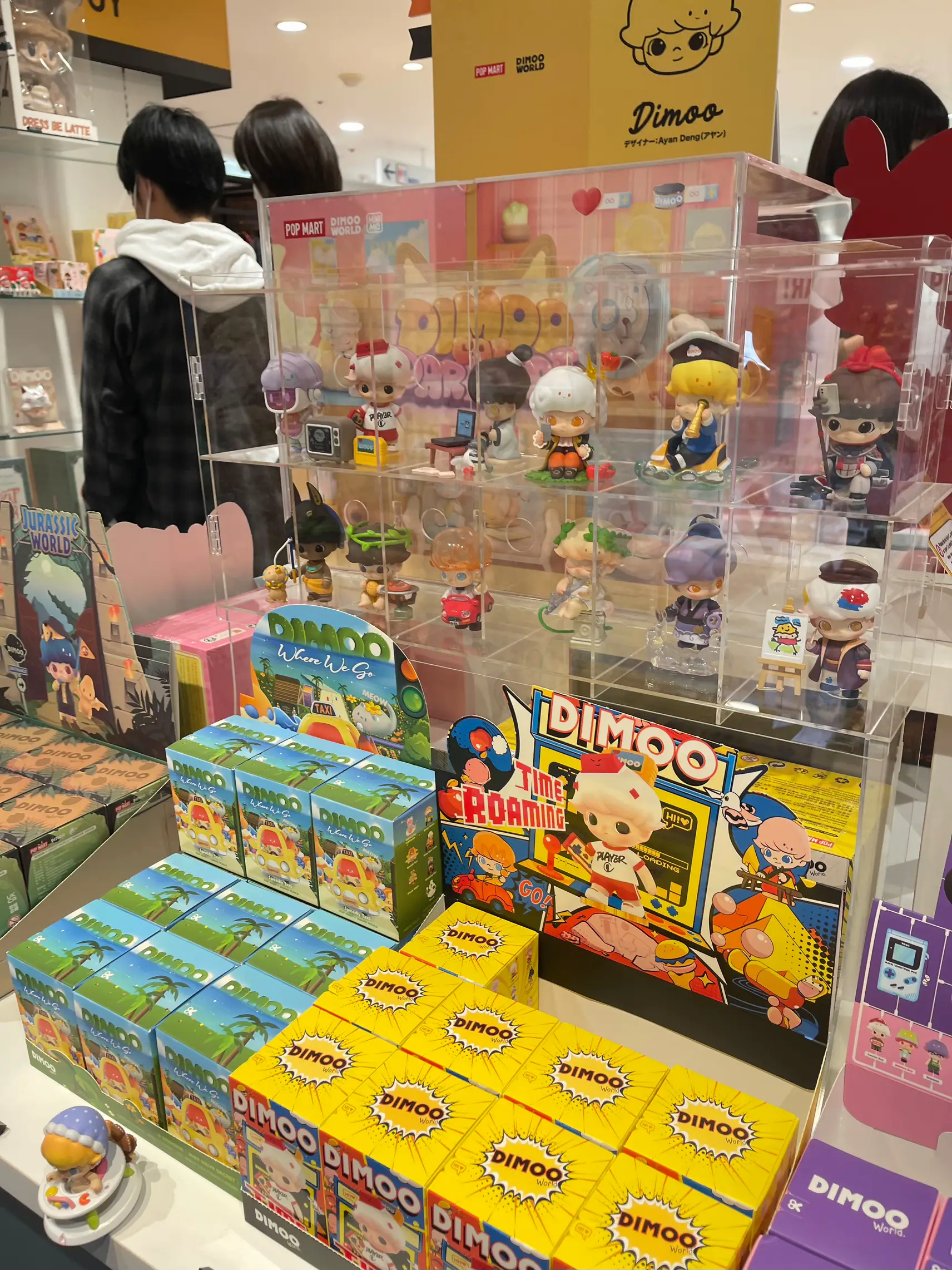 สาวก popmart ต้องกรี้ด 😍 | แกลเลอรีที่โพสต์โดย minemieq 💕 | Lemon8