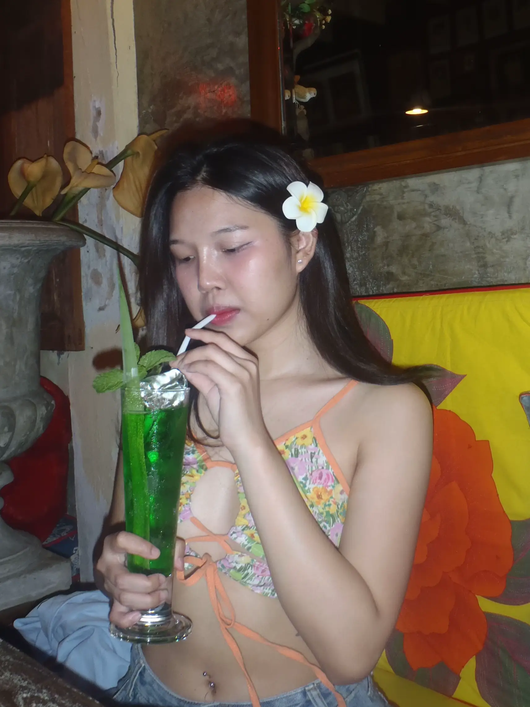 รีวิวกล้องดิจิตอล Olympus 🍒💖🌼🫧 | แกลเลอรีที่โพสต์โดย Pupae | Lemon8