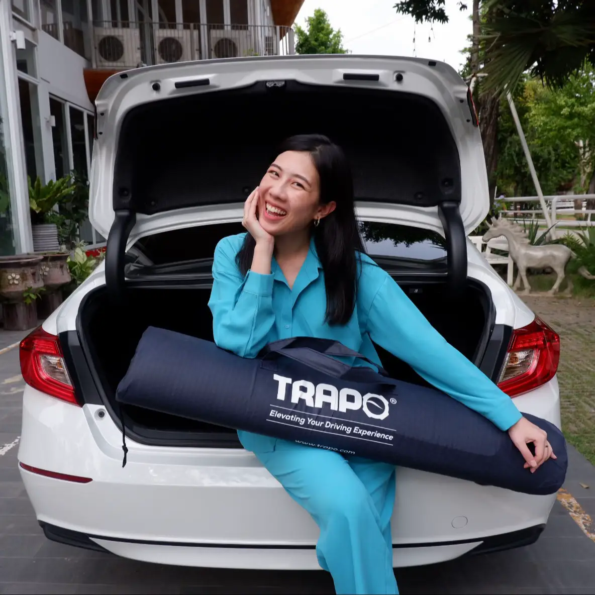 พรมรถสั่งตัดพิเศษ | แกลเลอรีที่โพสต์โดย Baiwaan.baibai | Lemon8