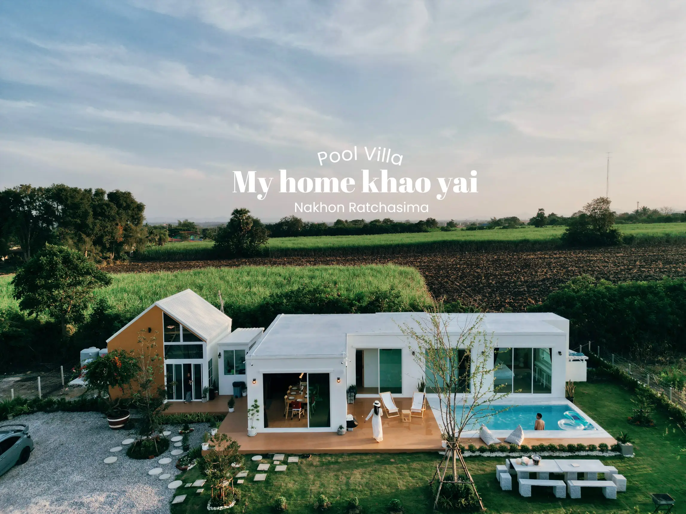 My home khao yai | แกลเลอรีที่โพสต์โดย Tiewgun | Lemon8