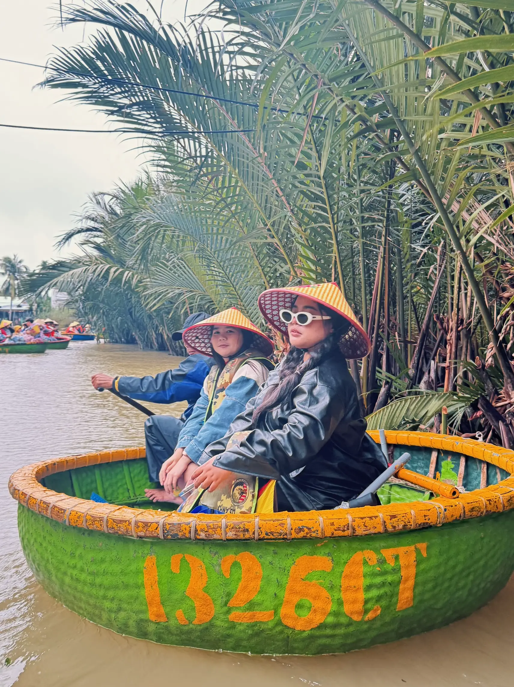 🏮 เที่ยว ’ฮอยอัน 𝙃𝙤𝙞 𝘼𝙣‘ เมืองมรดกโลก ! 🇻🇳 | แกลเลอรีที่โพสต์โดย 𝙉𝙄𝙎𝘿𝘼 ...