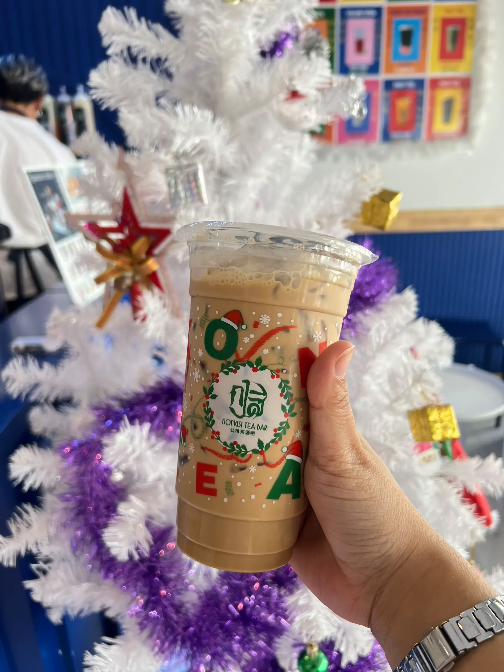 ชานมไข่มุก 🧋19 บาท!! | แกลเลอรีที่โพสต์โดย Jao | Lemon8