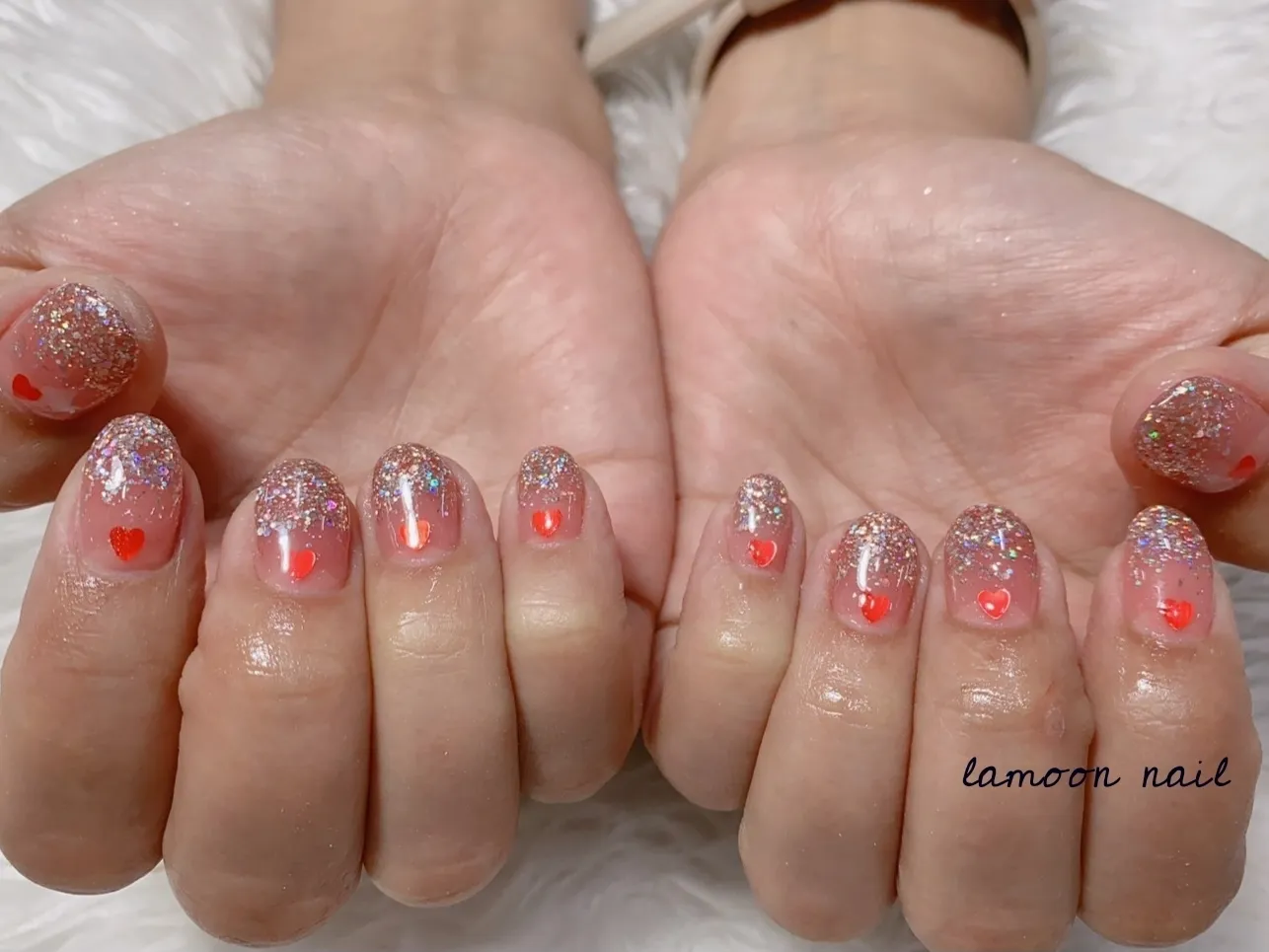 ละมุน | แกลเลอรีที่โพสต์โดย lamoon nail | Lemon8