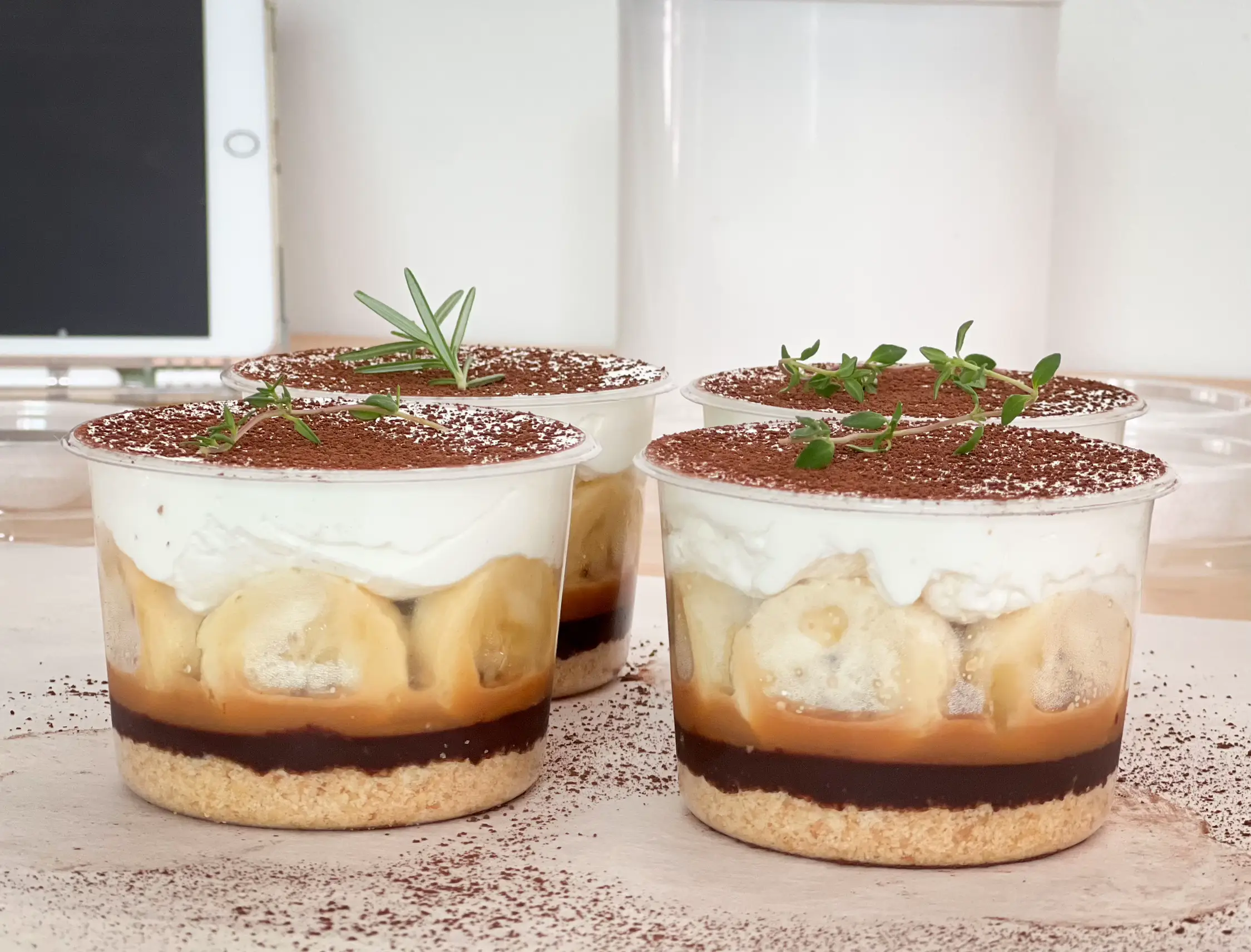 Banoffee Pie | แกลเลอรีที่โพสต์โดย Bakedme_Suni | Lemon8