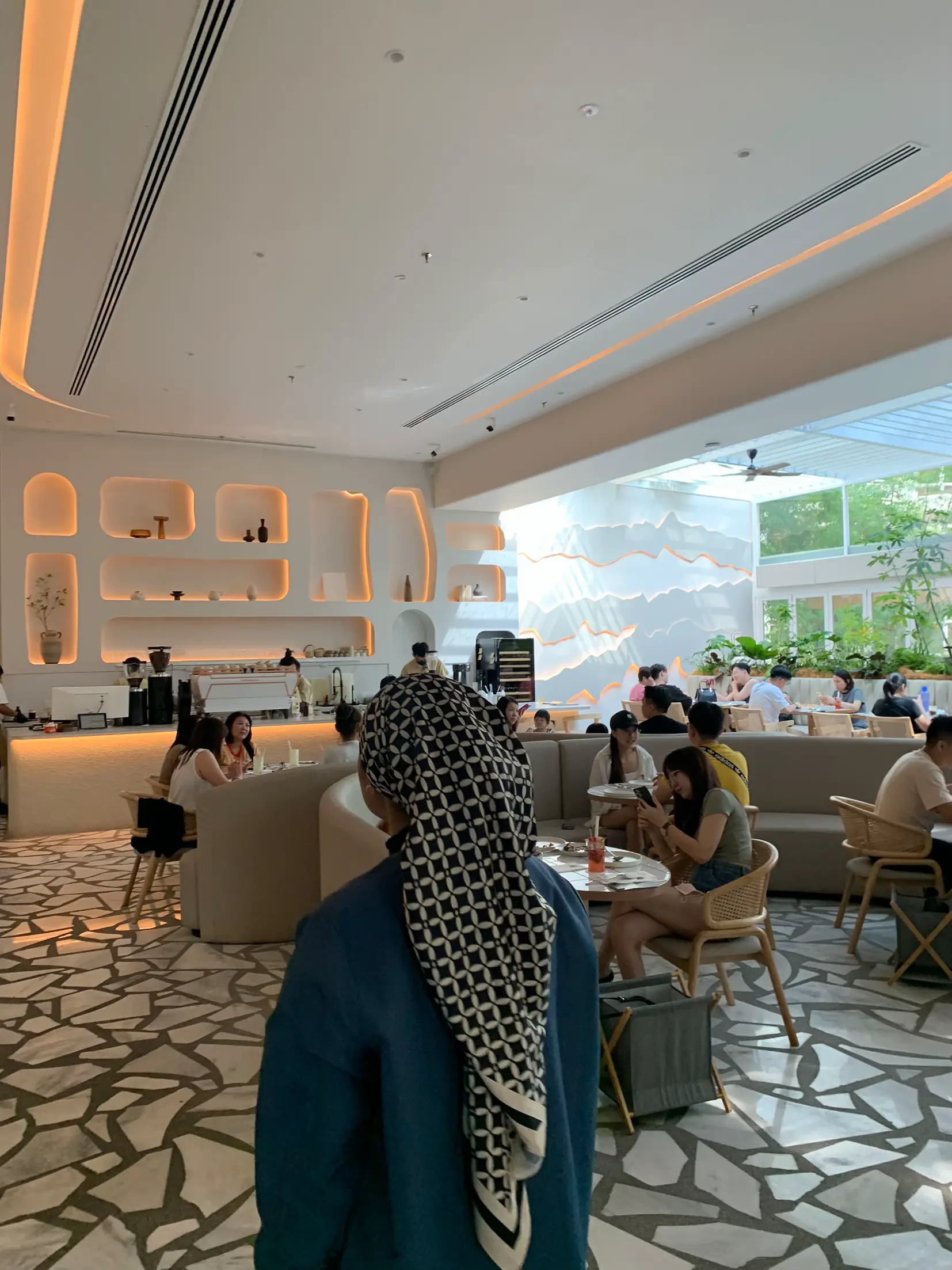 New Viral Cafe in Penang: Halzan | Galeri disiarkan oleh aa1eeya | Lemon8