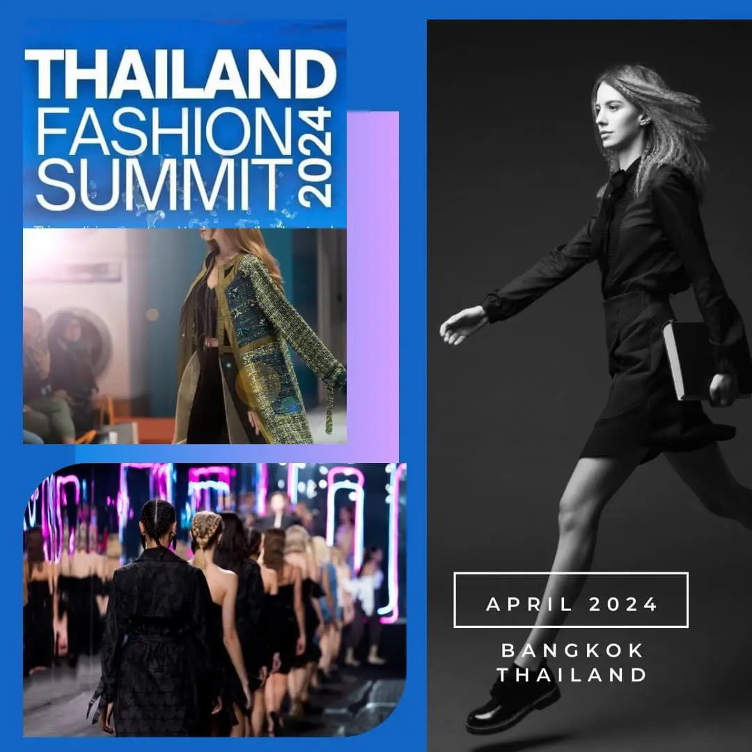 Thailand Fashion Summit 2024 | แกลเลอรีที่โพสต์โดย Kaimuk | Lemon8