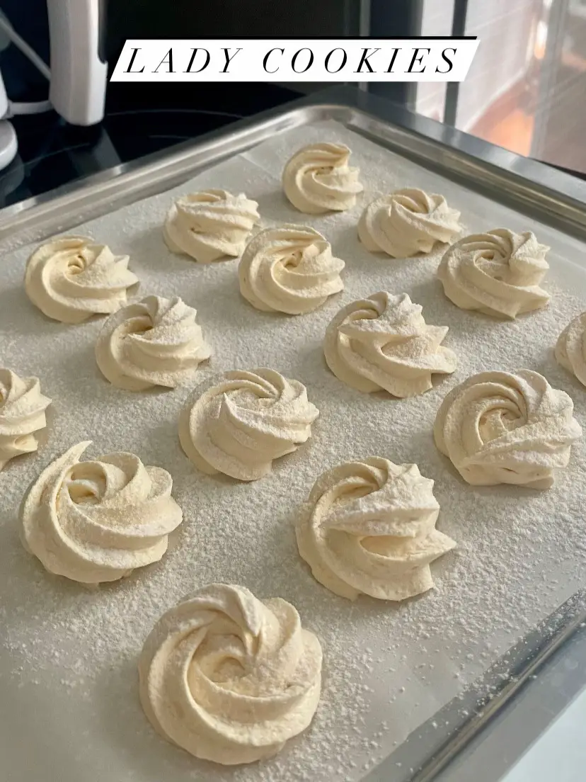 Lady Cookies | แกลเลอรีที่โพสต์โดย YM is happy | Lemon8