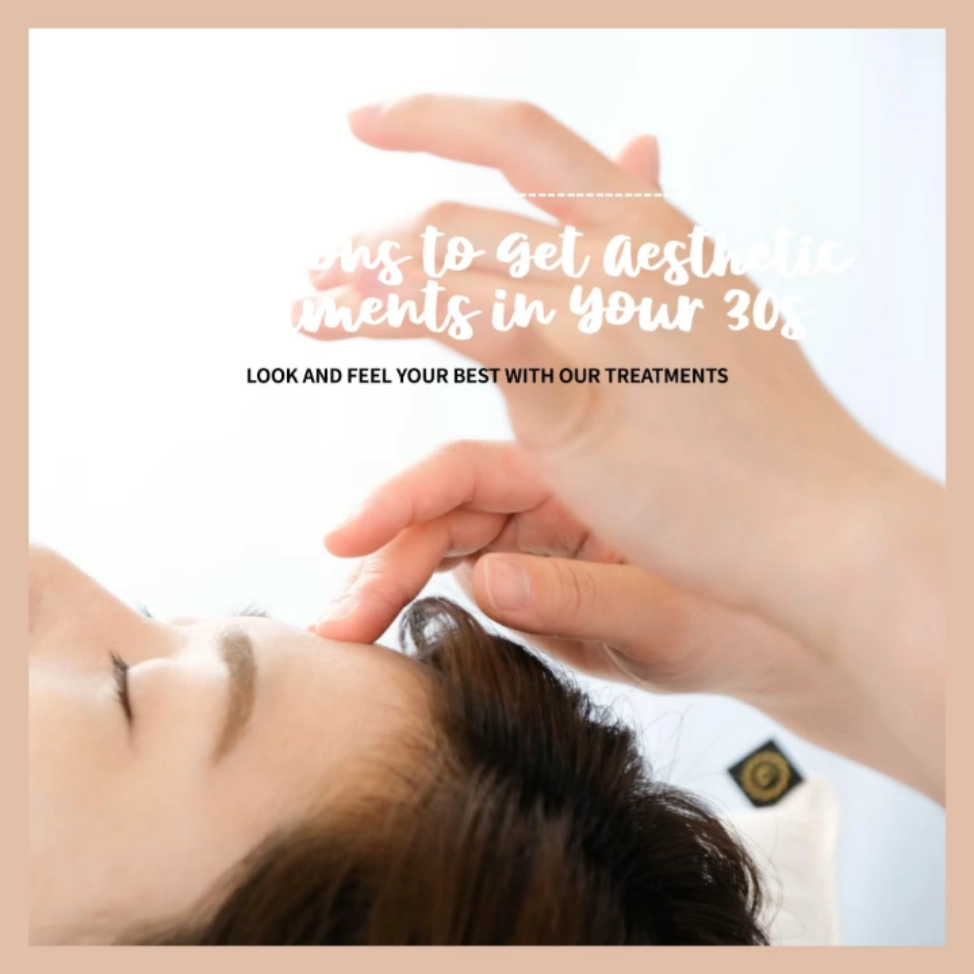 30s and Radiant: Aesthetic Wisdom | วิดีโอที่เผยแพร่โดย Michael Ng | Lemon8