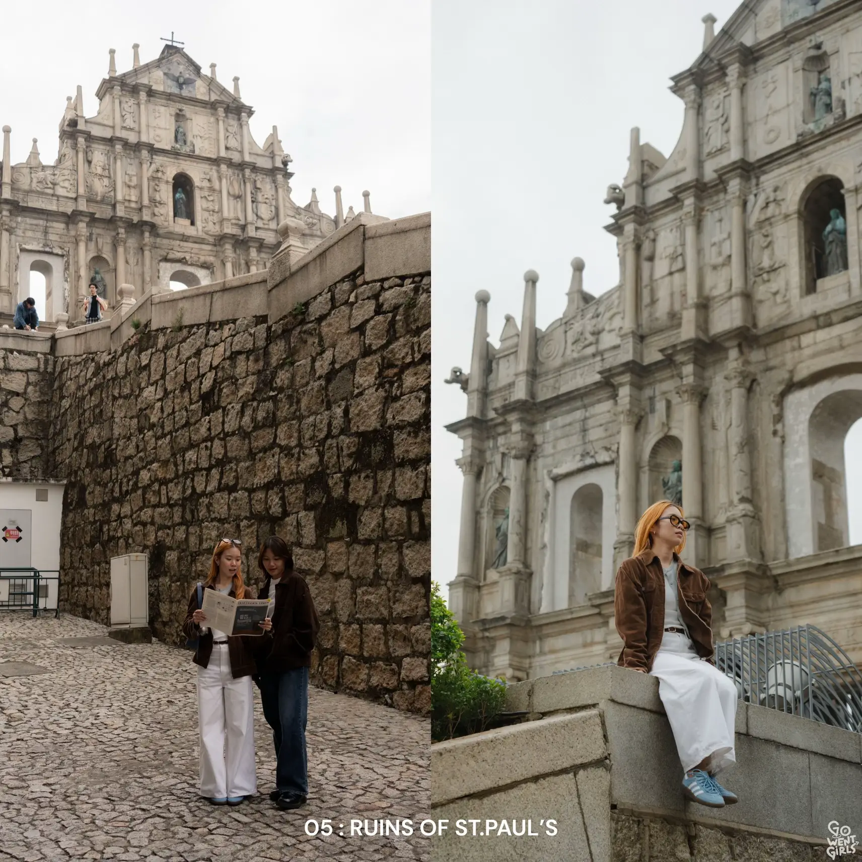 18 พิกัดที่เที่ยวมาเก๊า 4 วัน 3 คืน งบ 12K 🏰 | แกลเลอรีที่โพสต์โดย Go ...