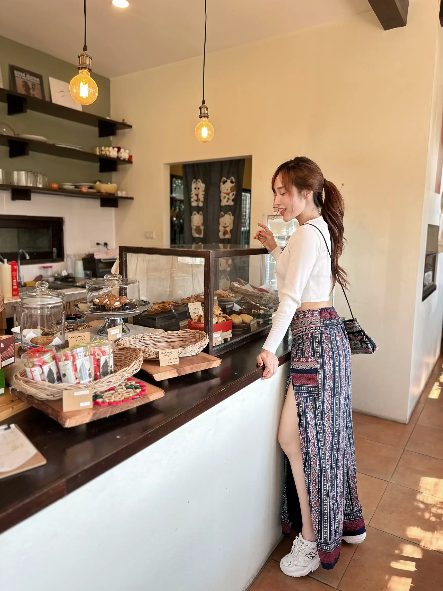 ร้านคาเฟ่มินิมอล อ. เมือง จ. เชียงใหม่ | แกลเลอรีที่โพสต์โดย Jikkie Risa | Lemon8