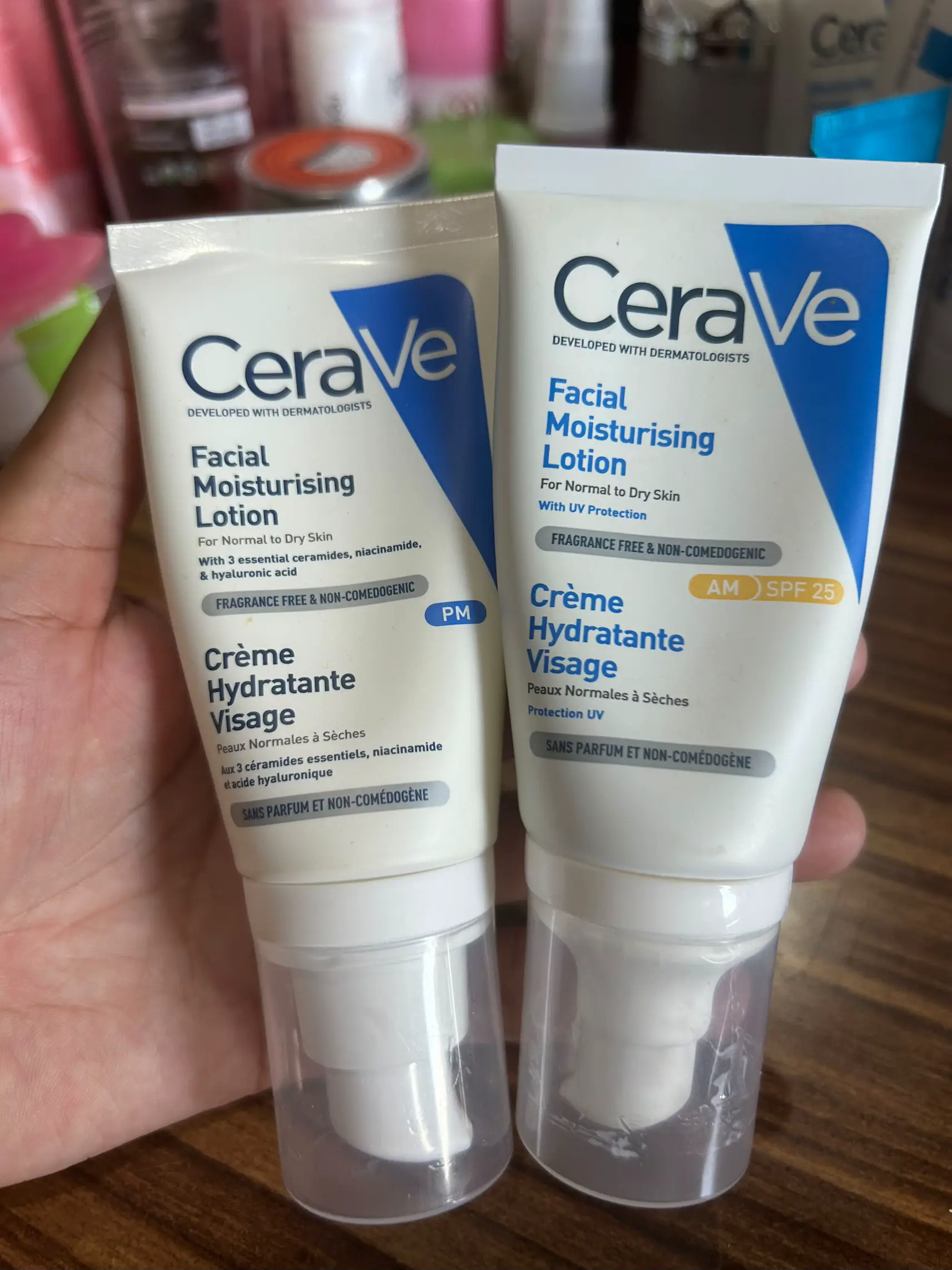 Cerave moisturizer | แกลเลอรีที่โพสต์โดย แวะมา ป้ายยา | Lemon8