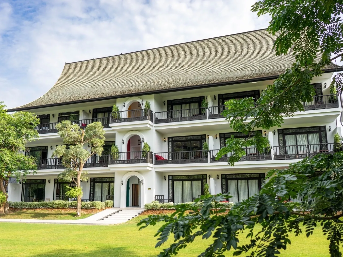 ทุกห้องเป็น Mountain view มีระเบียงกว้าง | แกลเลอรีที่โพสต์โดย The Soul | Lemon8