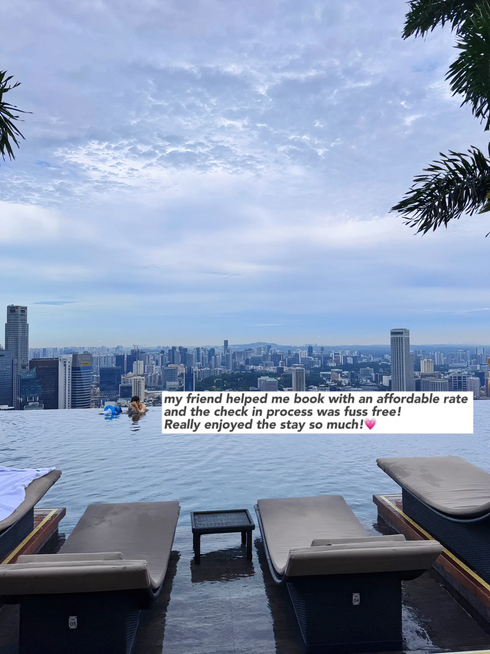 Stayed at the new renovated MBS hotel w/ 50% off!! | Gallery posted by ...