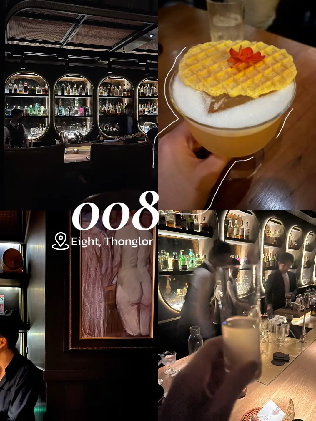 9 great bars in 2022. | Gallery posted by ตะเล็กก | Lemon8