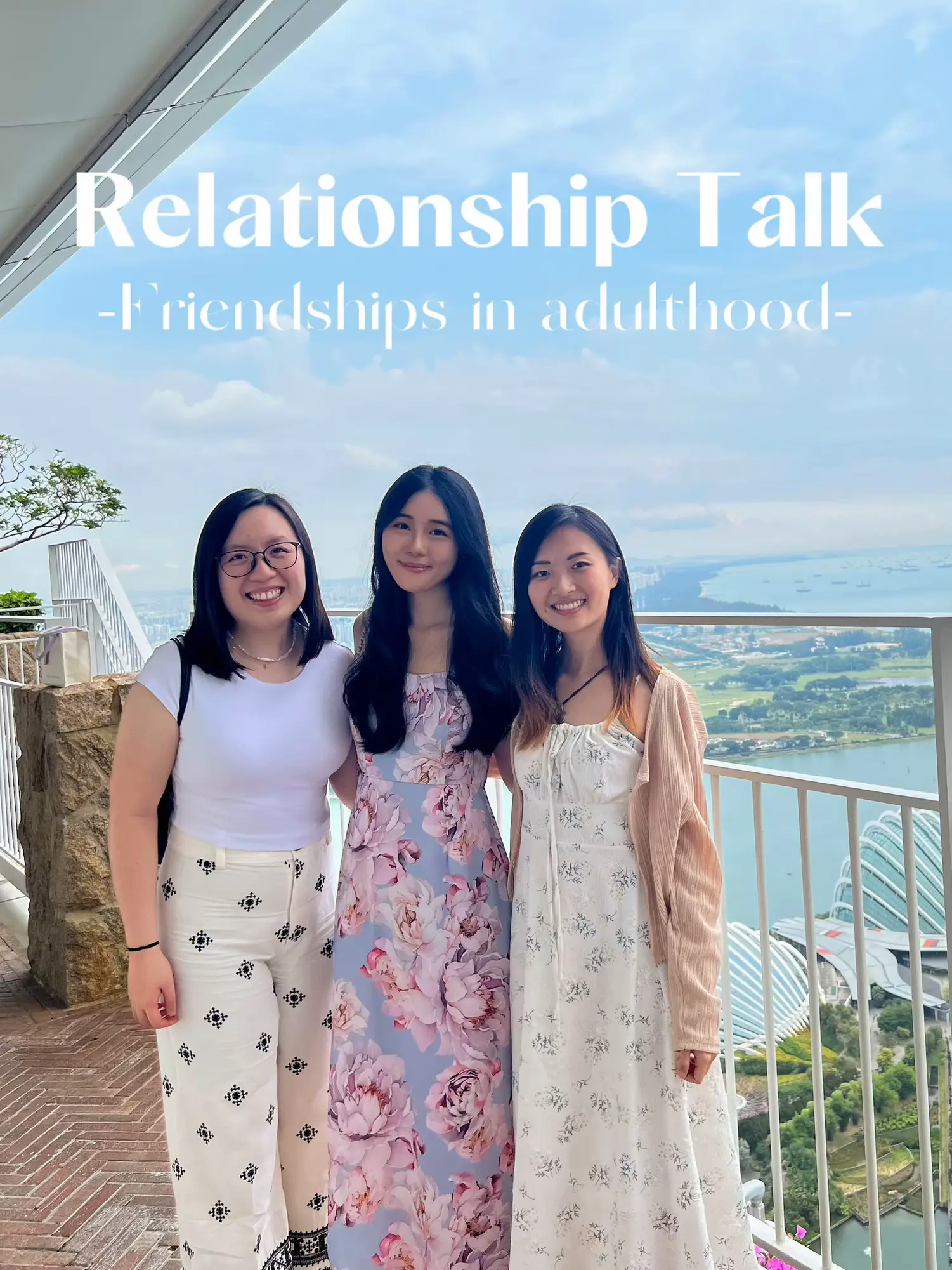 Managing friendships in adulthood | Gallery posted by etherealpeonies ...