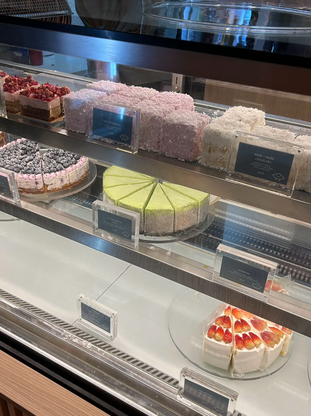 Best Ice Cream Waffle in PJ- Fluffed | Galeri disiarkan oleh Sleepybear | Lemon8