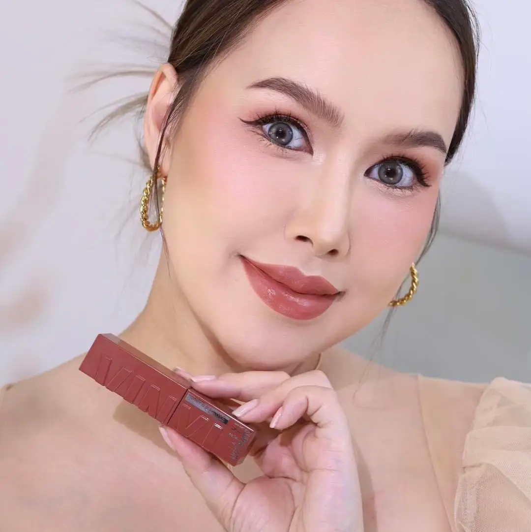 💋 Maybelline Vinyl Ink ใครยังไม่เคยลอง บอกเลยต้องมี!!! | แกลเลอรีที่ ...