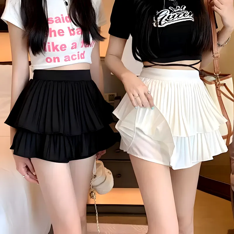 กระโปรงที่ตามหา👗 | แกลเลอรีที่โพสต์โดย NA_chu🐻 | Lemon8