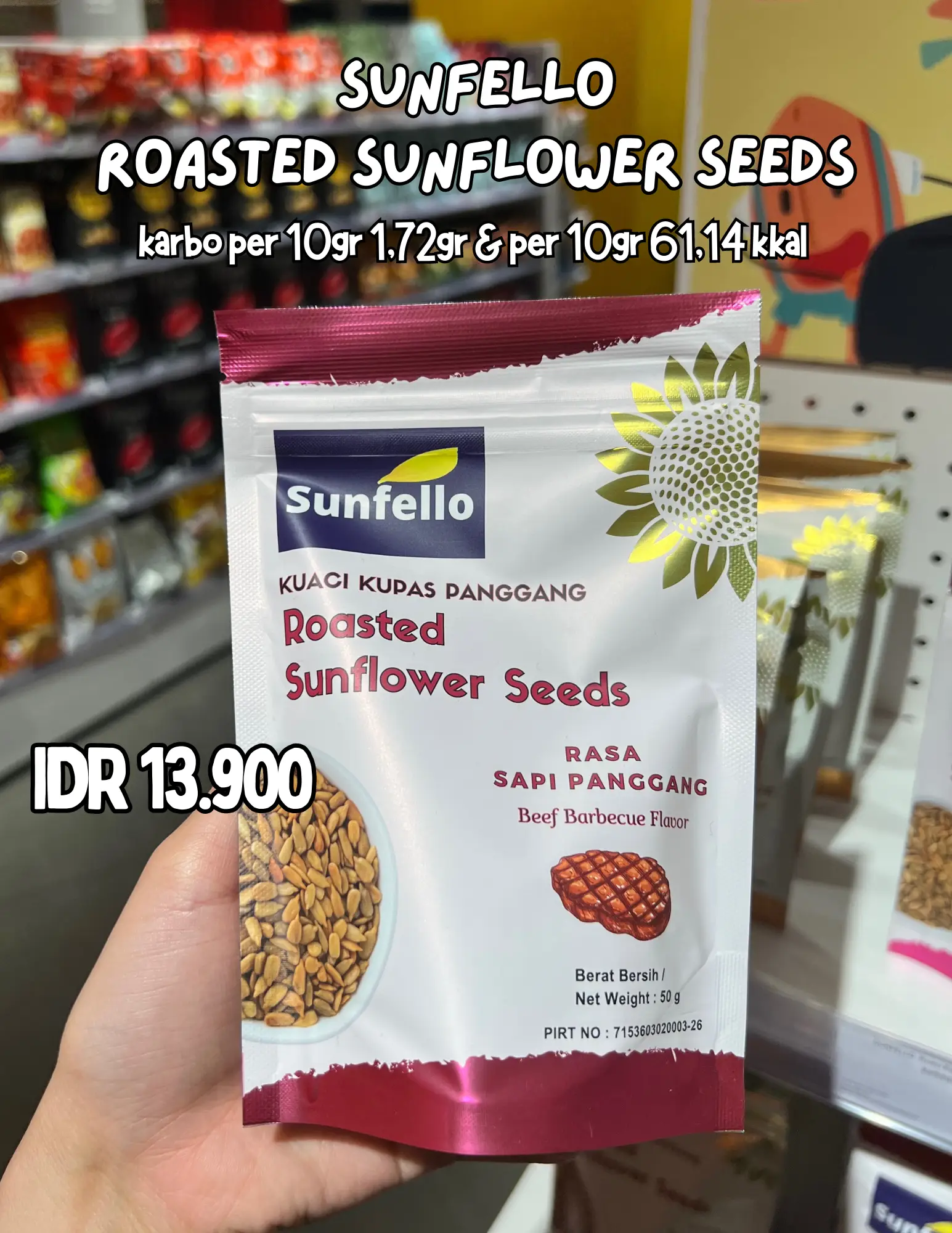 KKV JUAL SNACK DIET, BENERAN SEHAT? | Galeri diposting oleh ...