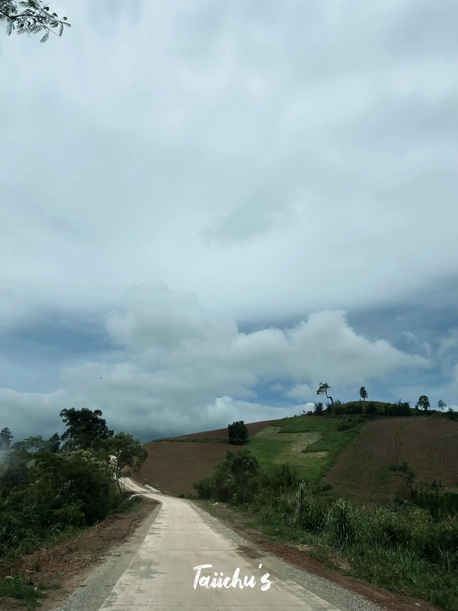 ถนนลอยฟ้าทับเบิก - นาสะอุ้ง 🚴🏻‍♂️🛵🚘 | แกลเลอรีที่โพสต์โดย Tai Chutima | Lemon8