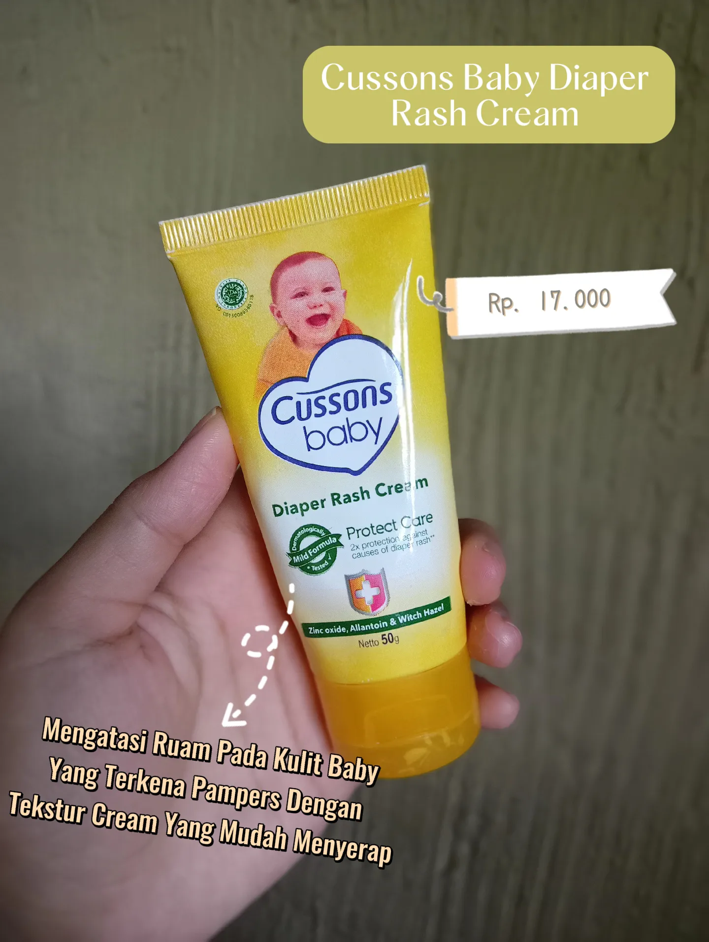 REKOMENDASI Baby Skincare WAJIB ADA DIRUMAH | Galeri diposting oleh ...