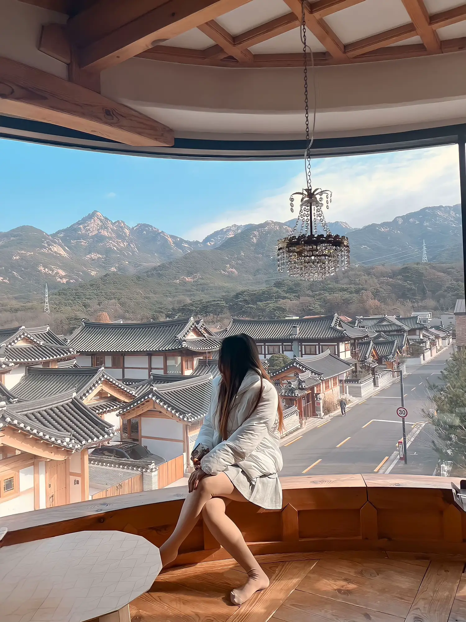 🥐𝟭𝗶𝗻𝟭𝗷𝗮𝗻 (𝟭인𝟭잔) คาเฟ่วิว𝗘𝘂𝗻𝗽𝘆𝗲𝗼𝗻𝗴 𝗛𝗮𝗻𝗼𝗸 𝗩𝗶𝗹𝗹𝗮𝗴𝗲 | แกลเลอรีที่โพสต์โดย ...