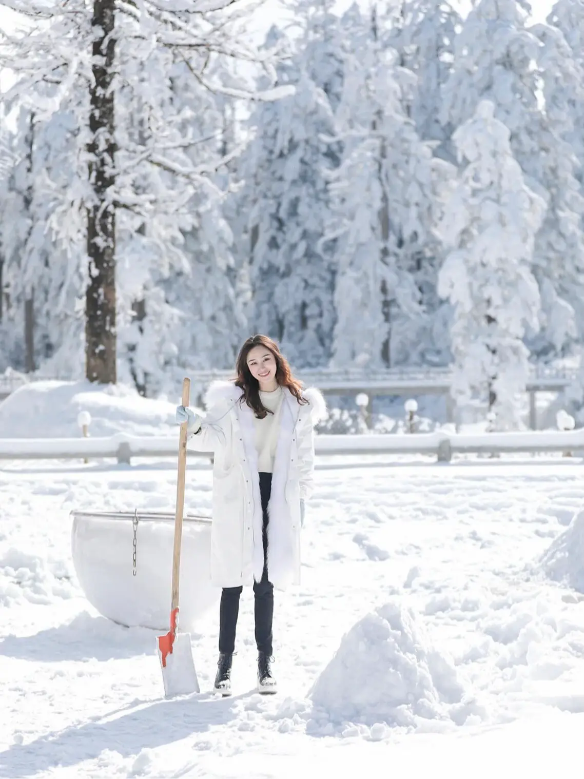 หน้าหนาวที่จะถึงนี้ ฉันมีสถาน | แกลเลอรีที่โพสต์โดย Panda Trip | Lemon8