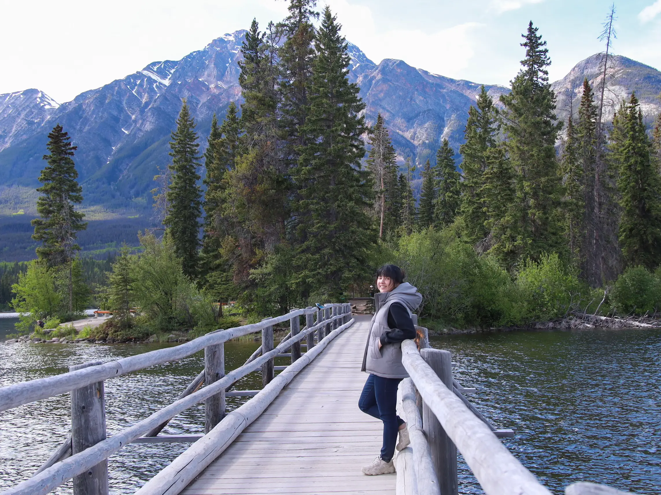 Jasper ep.2 🇨🇦 | แกลเลอรีที่โพสต์โดย CUPA in Calgary | Lemon8