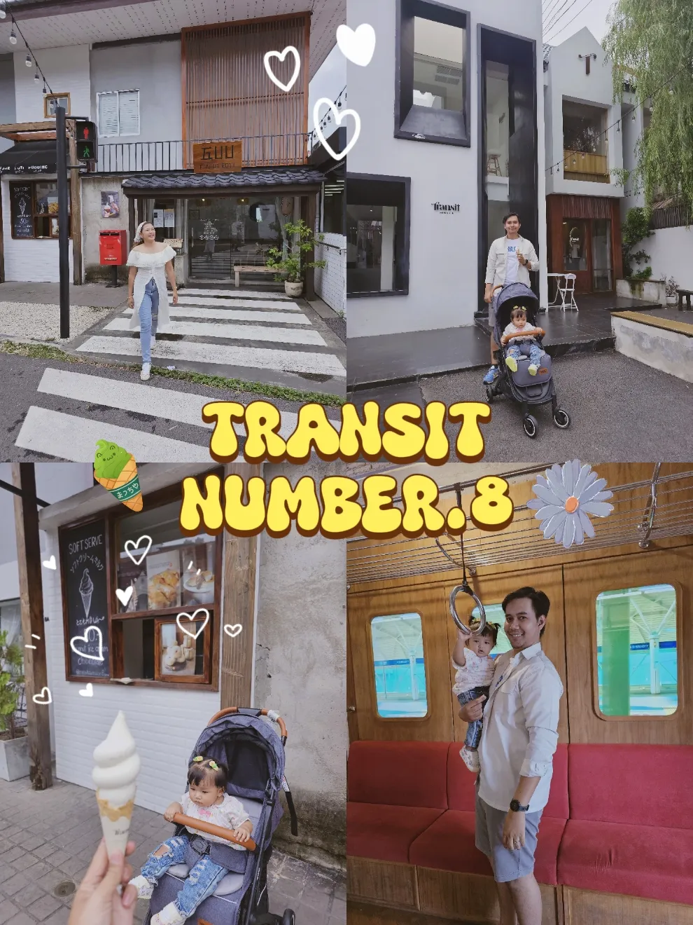 Transit Number8🥰 | แกลเลอรีที่โพสต์โดย MamaDarin | Lemon8
