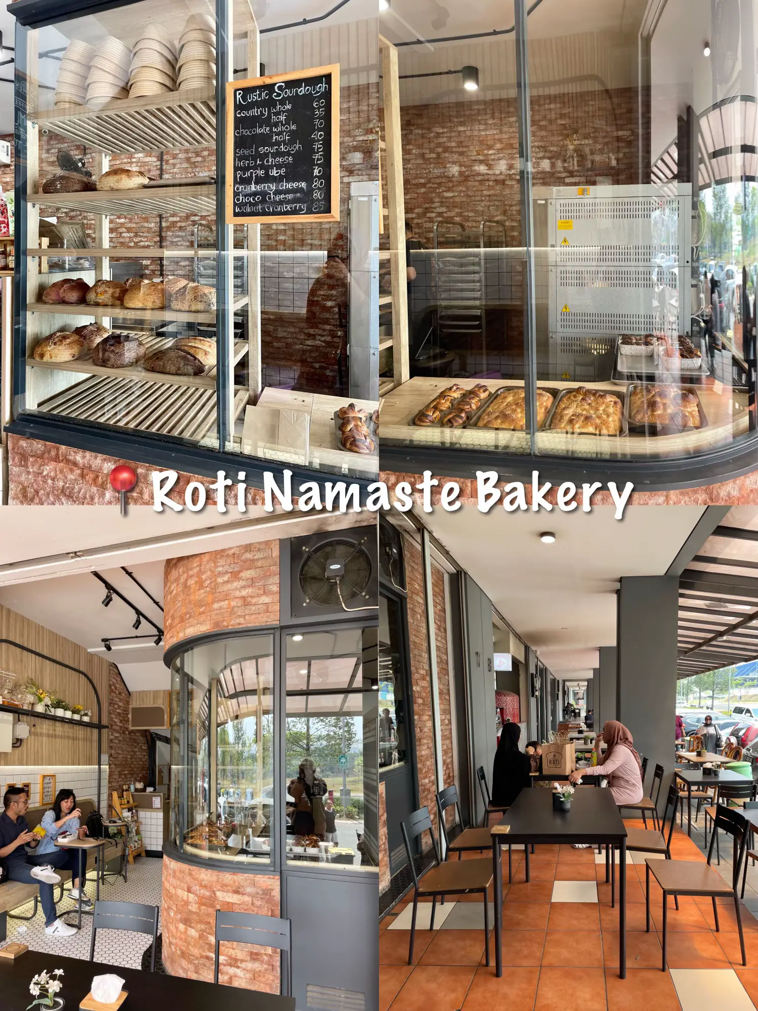 Roti Sourdough Homemade Paling Enak di Bandung | Galeri diposting oleh ...