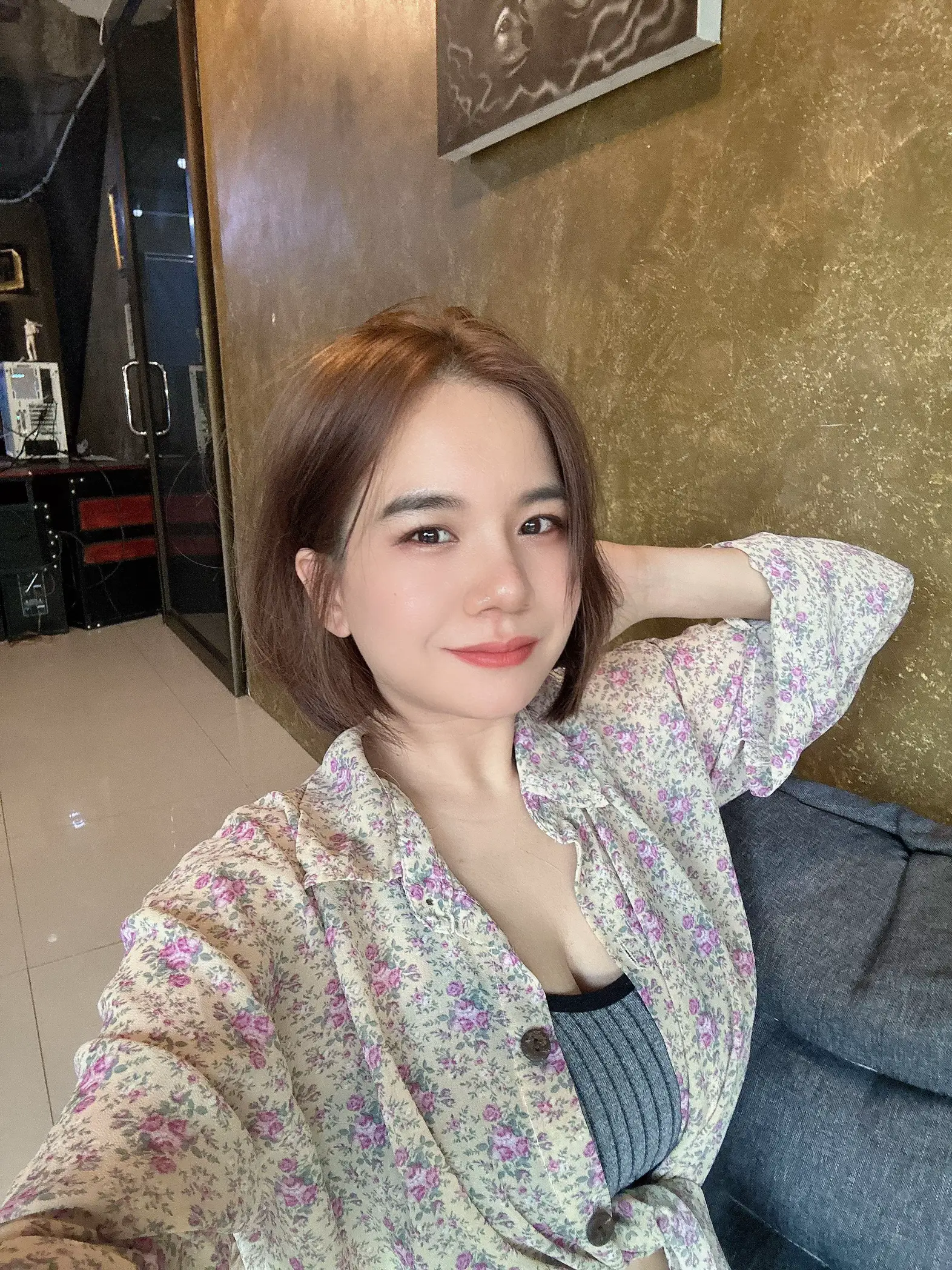 แค่คุณตัดผมสั้นหน้าจะเด็กลง30😁 แกลเลอรีที่โพสต์โดย แอน ดี้ Lemon8