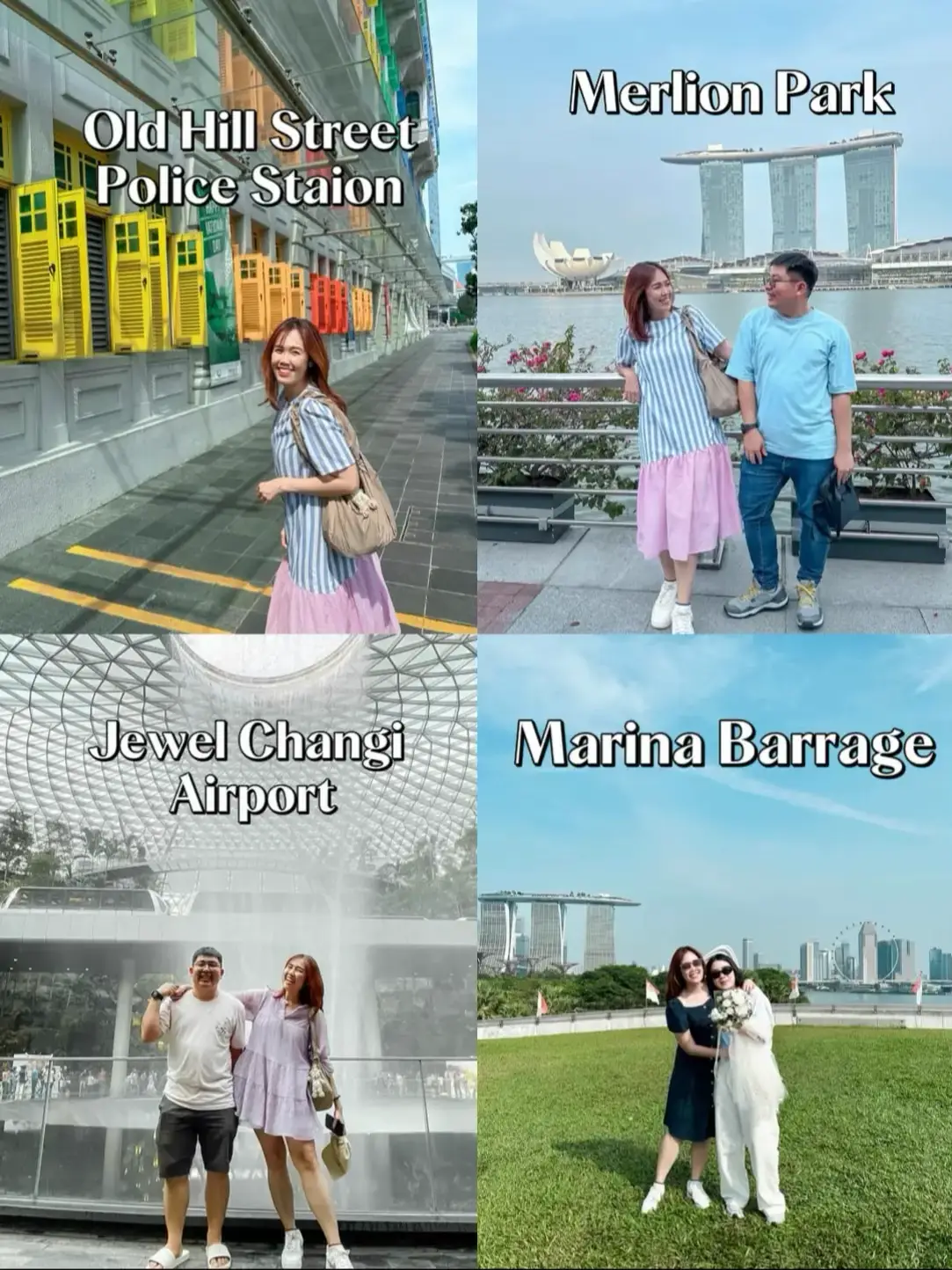 📍รวมพิกัดถ่ายรูปเช็คอิน ที่สิงคโปร์ | แกลเลอรีที่โพสต์โดย Kade.journal🍃 🏻 | Lemon8