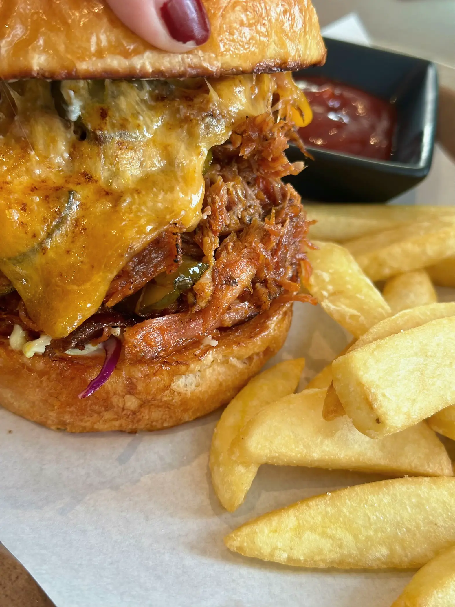 Cafe Hopping: Feast Monday Rama 9 | แกลเลอรีที่โพสต์โดย Bewbewt’s | Lemon8