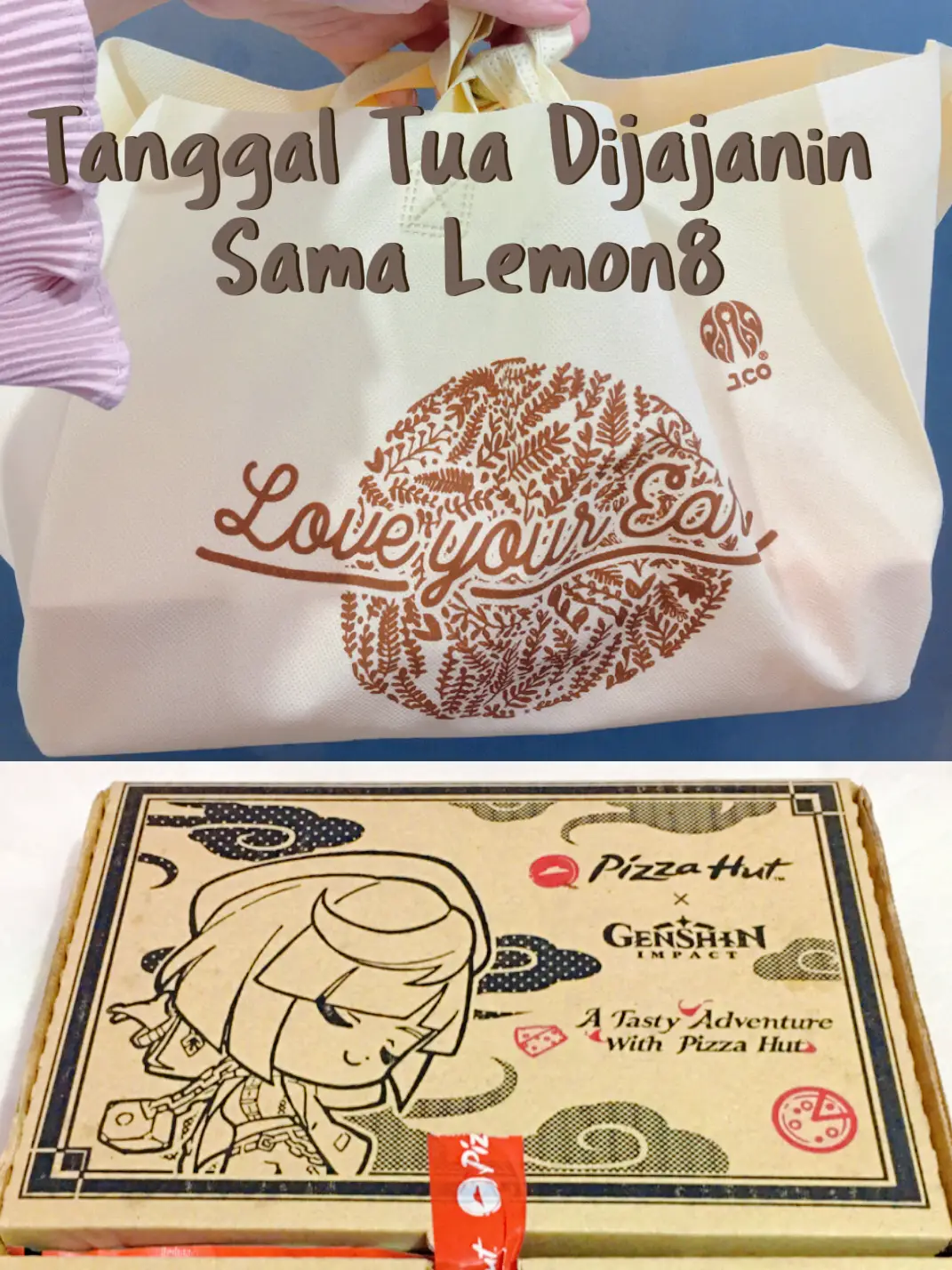 Dijajanin Sama Lemon8? Kok Bisa??? | Galeri diposting oleh Puput Camila | Lemon8
