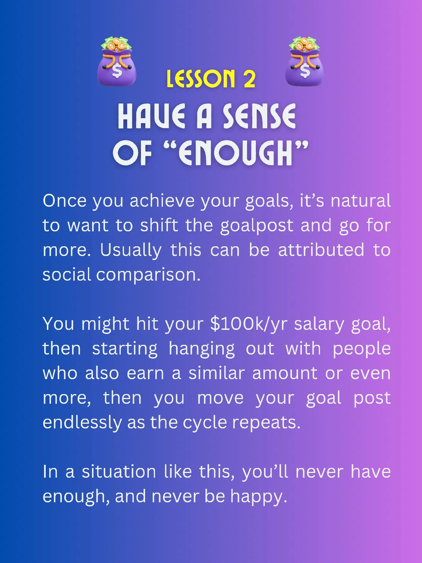 5 Financial Lessons From The Psychology of Money | แกลเลอรีที่โพสต์โดย uncle chan | Lemon8