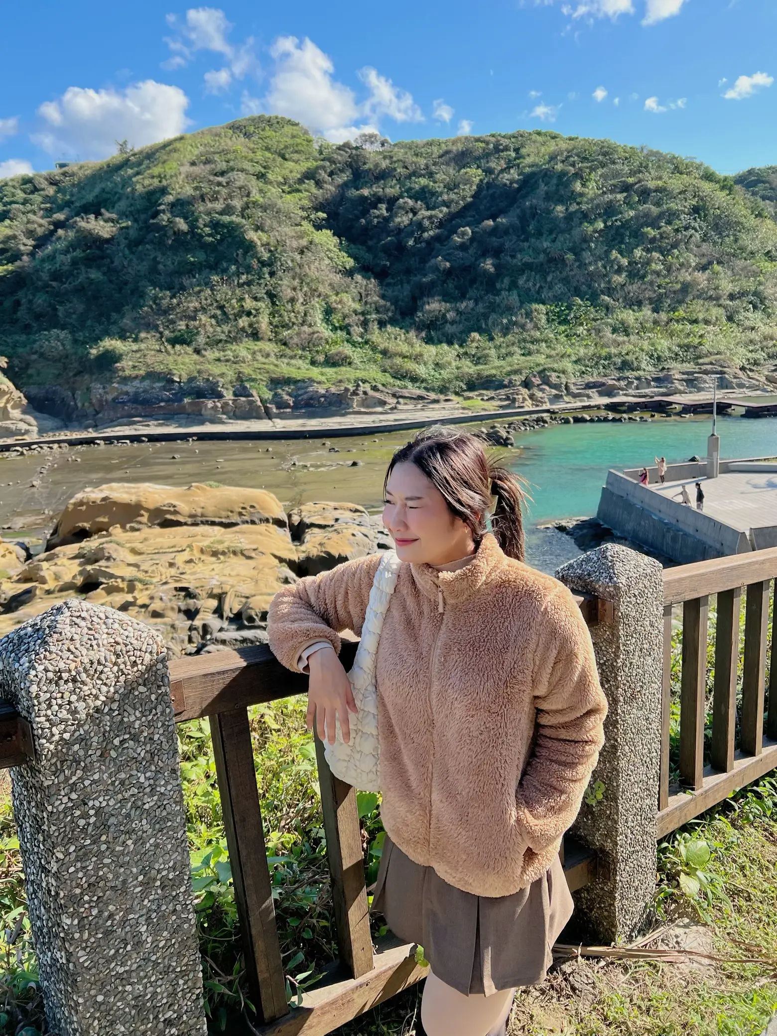 Taiwan 2024 Heping - จิ่วเฟิ่น ⛰️🏮 | แกลเลอรีที่โพสต์โดย mmosrry🧃 | Lemon8