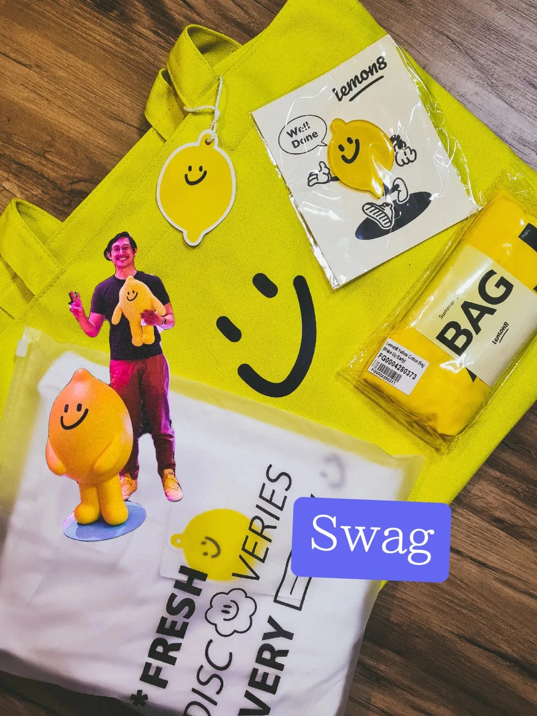 Inside Look: Lemon8 Rising Creator Workshop | แกลเลอรีที่โพสต์โดย uncle chan | Lemon8