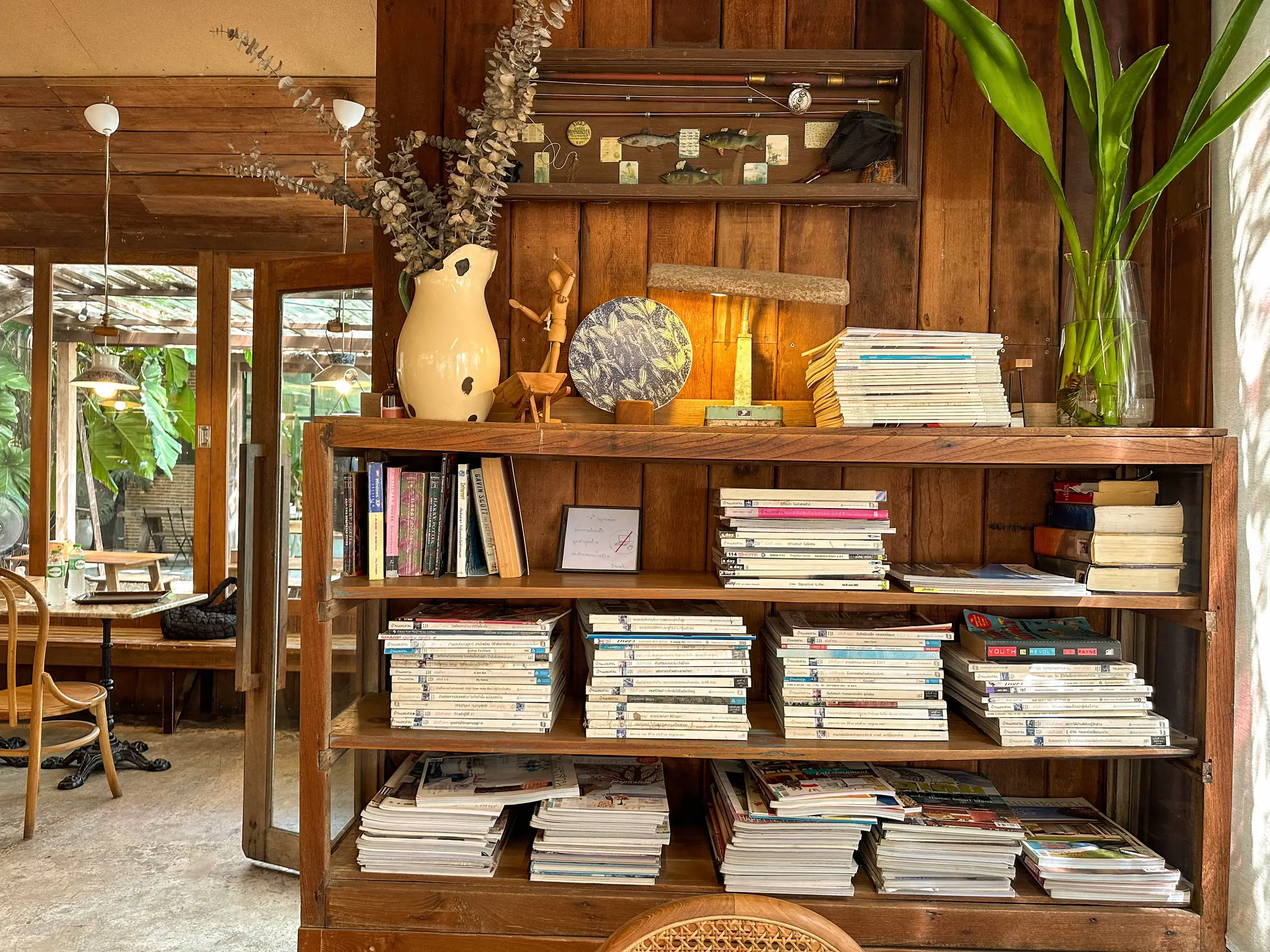 9th September Eat Drink Tree คาเฟ่สระบุรี | แกลเลอรีที่โพสต์โดย C•K ...