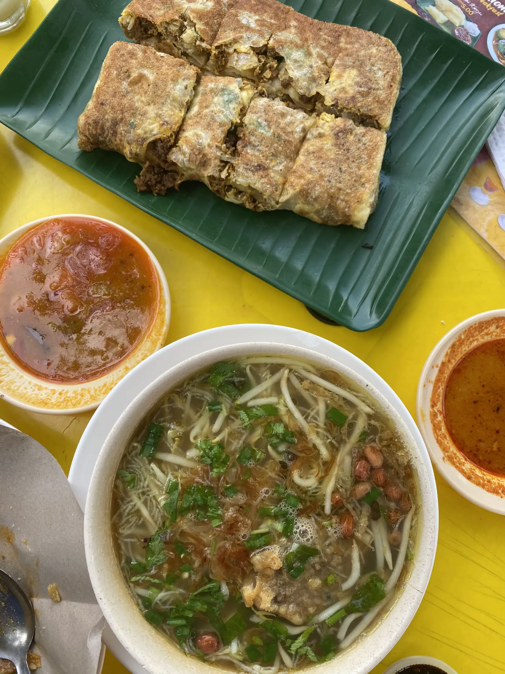 Sejiwa Titiwangsa Kuala Lumpur Menu - Carian Lemon8