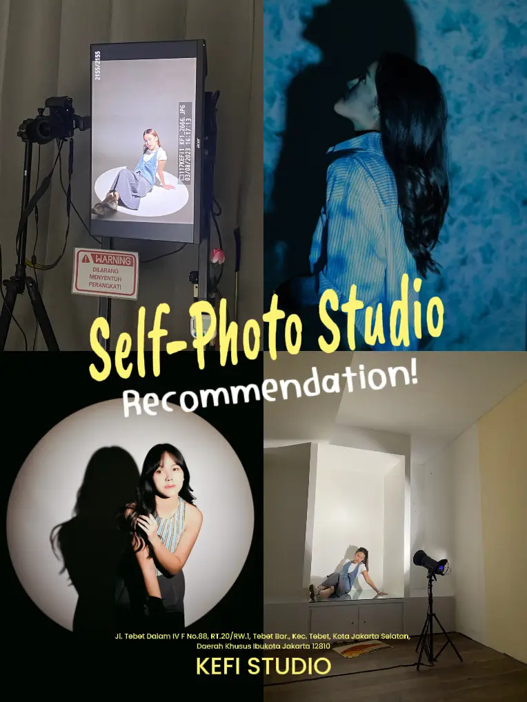 Self photo studio pakuwon mall - Pencarian Lemon8