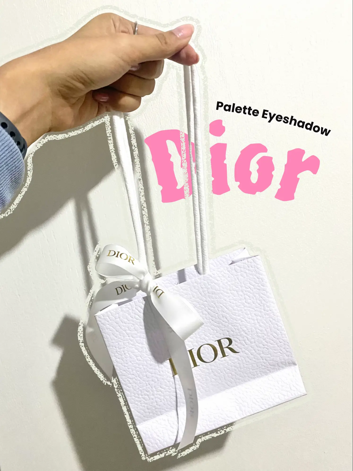 สวยฉ่ำ ติดทน Dior Backstage Eye Palette | แกลเลอรีที่โพสต์โดย PK | Lemon8