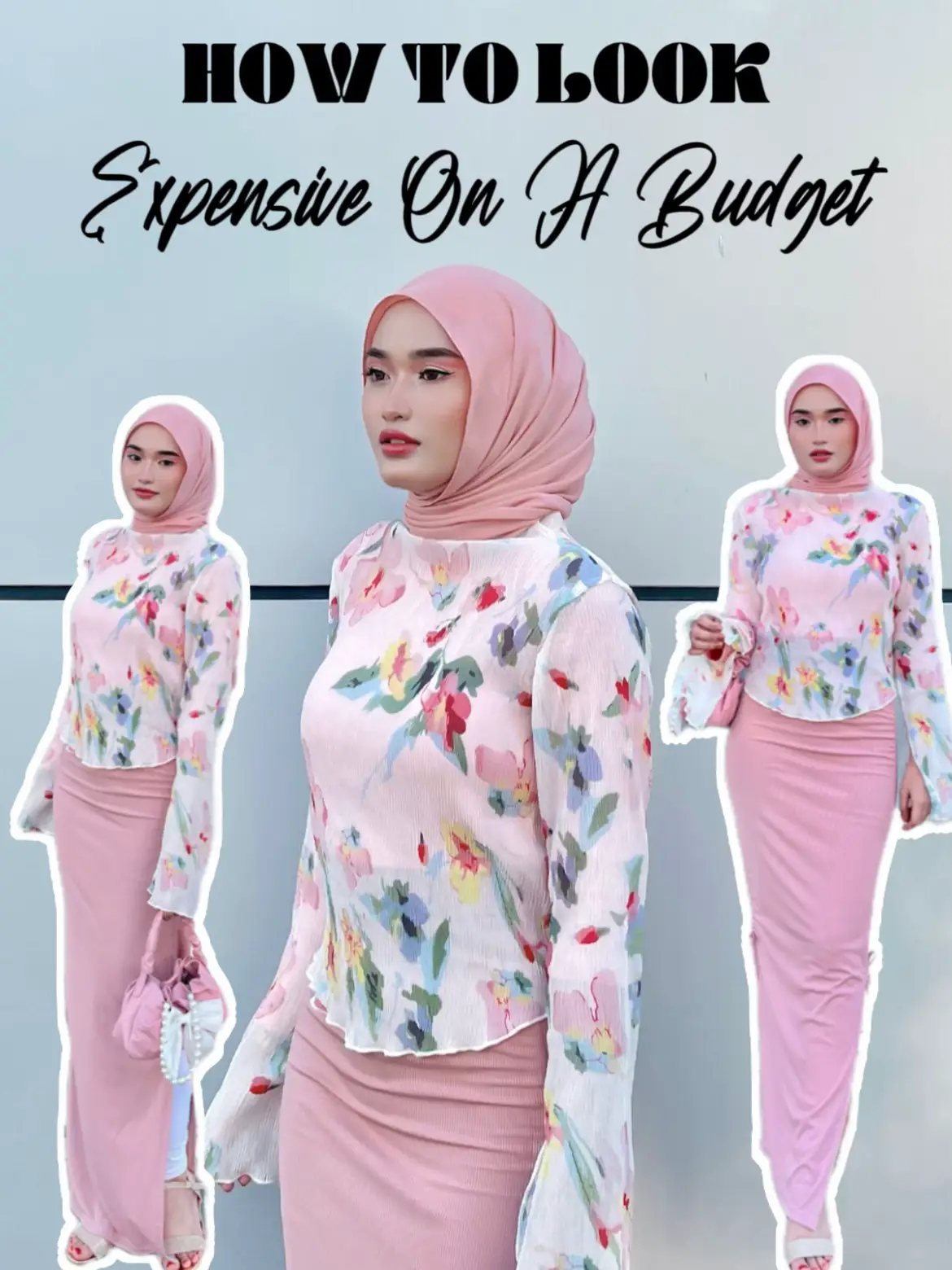 Cara Terlihat Mahal Tanpa Branded Items 💸 | Galeri disiarkan oleh Mul | Lemon8