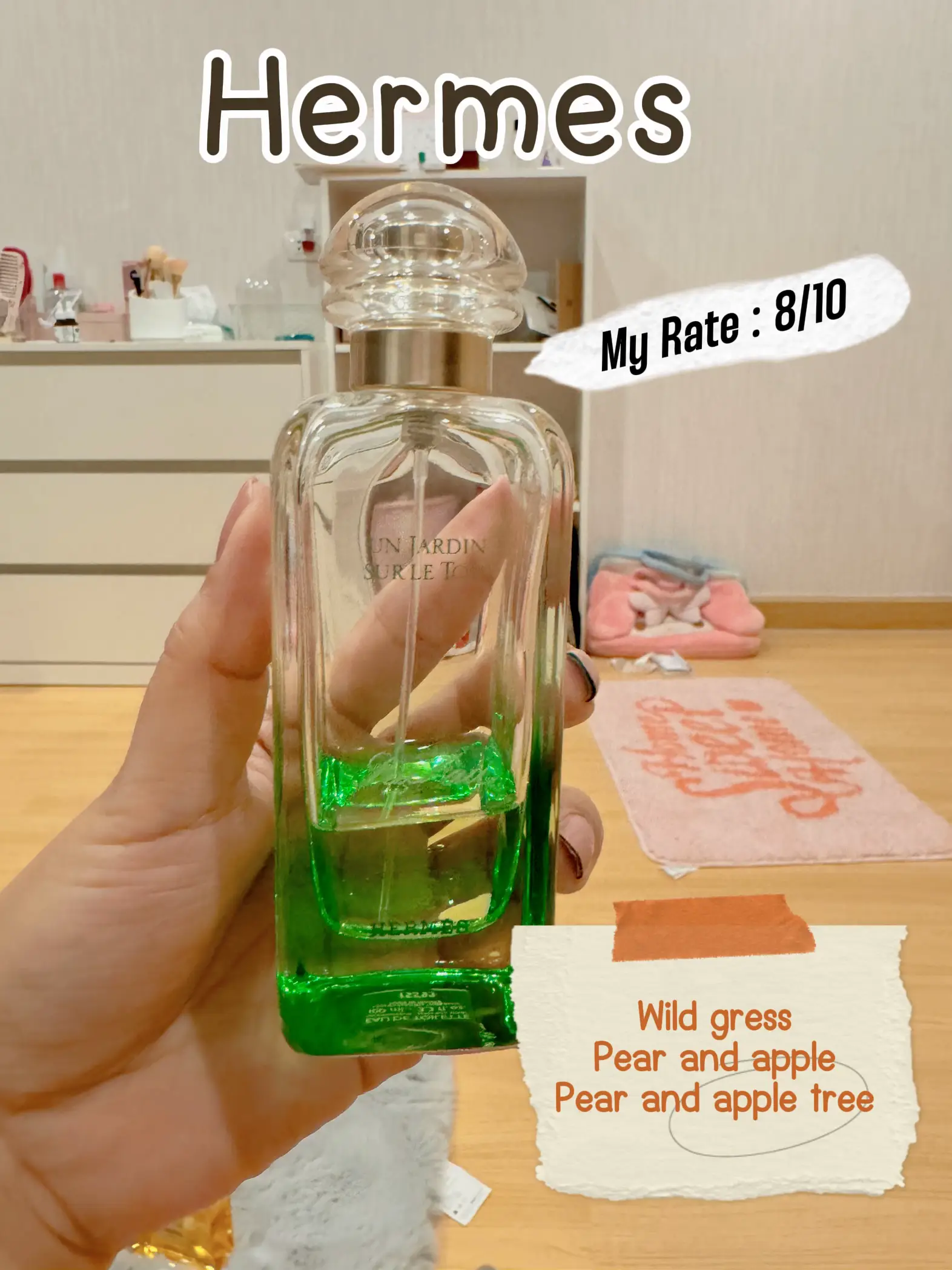 รีวิวน้ำหอม Byredo ทุกกลิ่นในกรุ | แกลเลอรีที่โพสต์โดย plea.surely | Lemon8