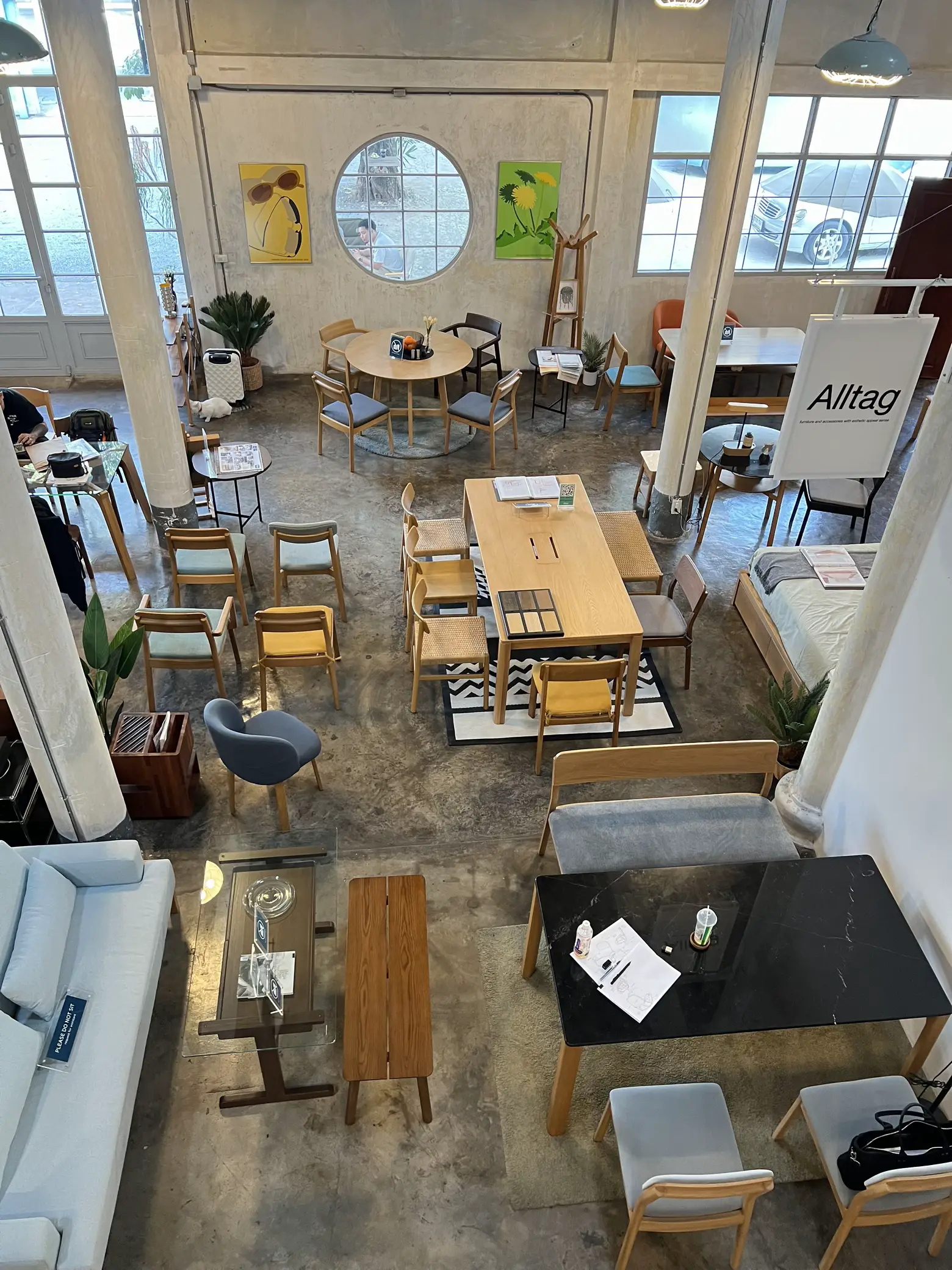 Oooz.cafe , คาเฟ่ย่านอุดมสุข | แกลเลอรีที่โพสต์โดย lunar_girl | Lemon8