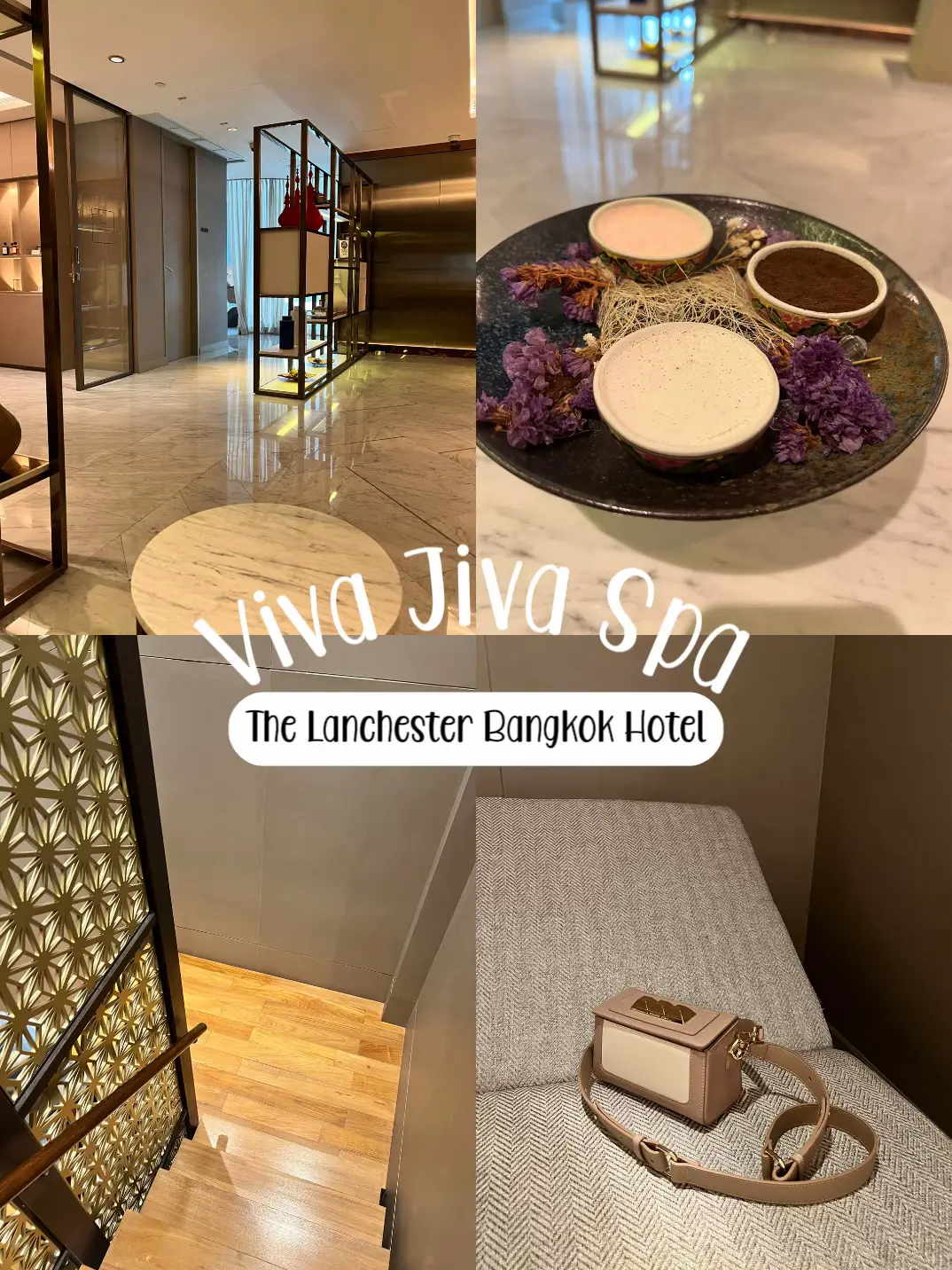 1 spa ที่ต้องหาเวลาไปสักหน่อย Viva Jiva Spa | แกลเลอรีที่โพสต์โดย sunny.nextmonth | Lemon8