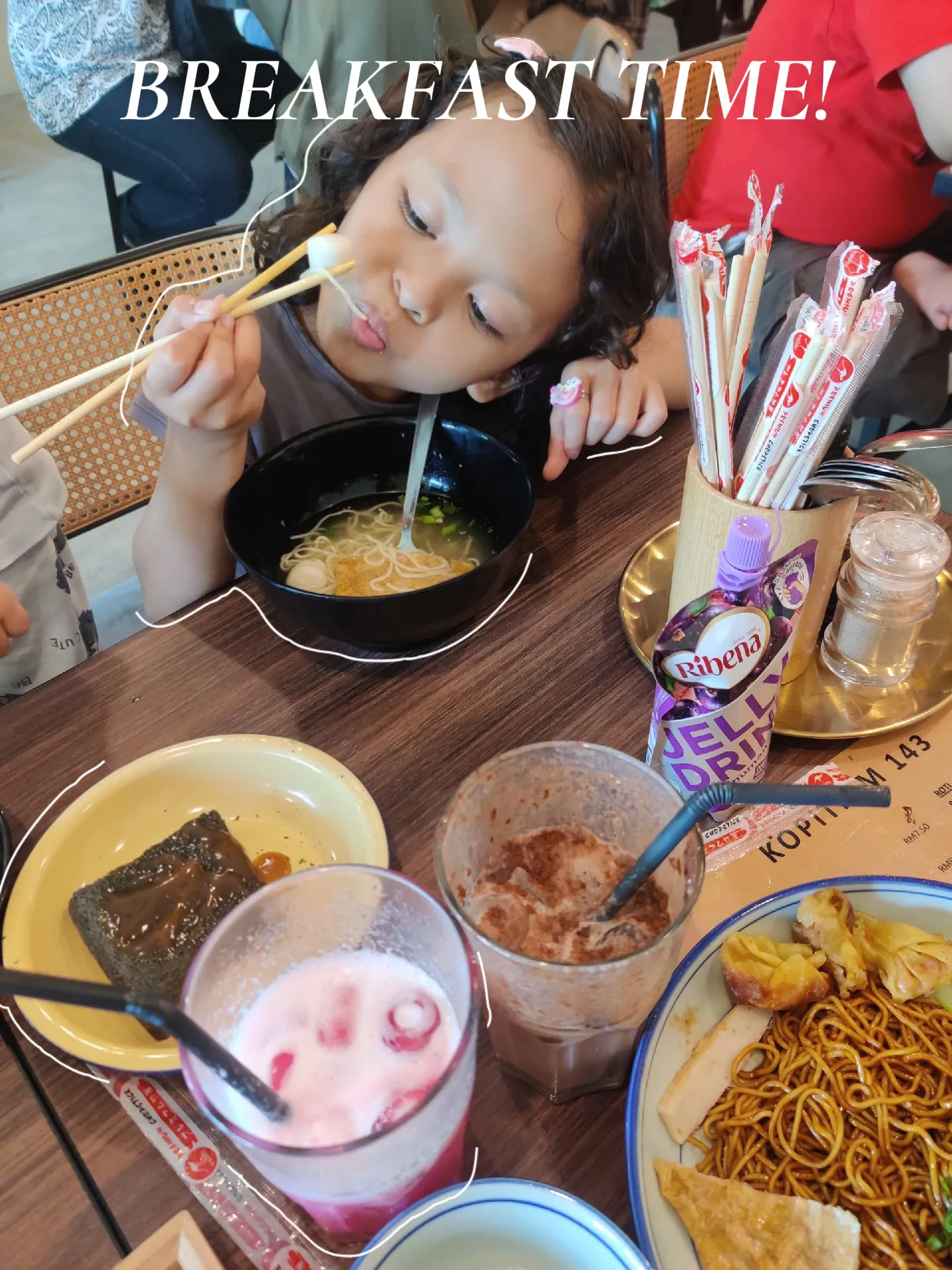 PORT BEST BREAKFAST - KOPITIAM 143 | Galeri diposting oleh Zaty_Ali190788 | Lemon8